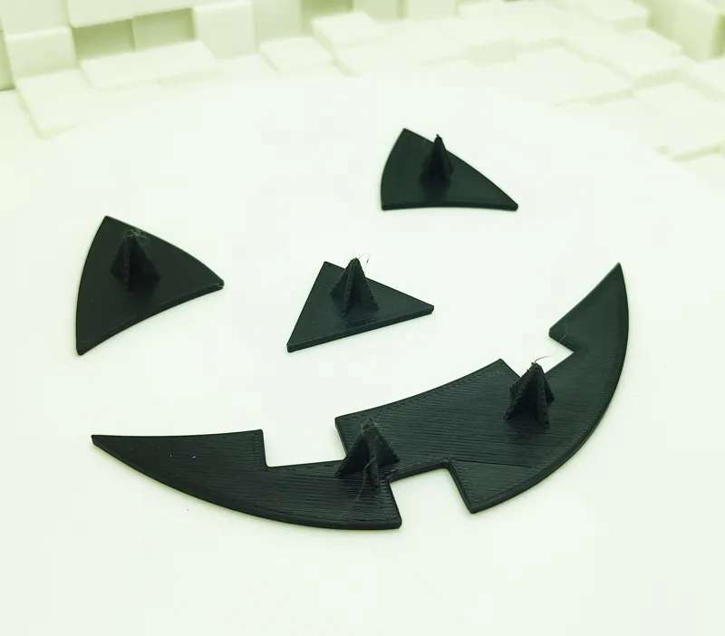 Jack-o-Lantern - Pin the Face on the Pumpkin by TripleGWorkshop ...
