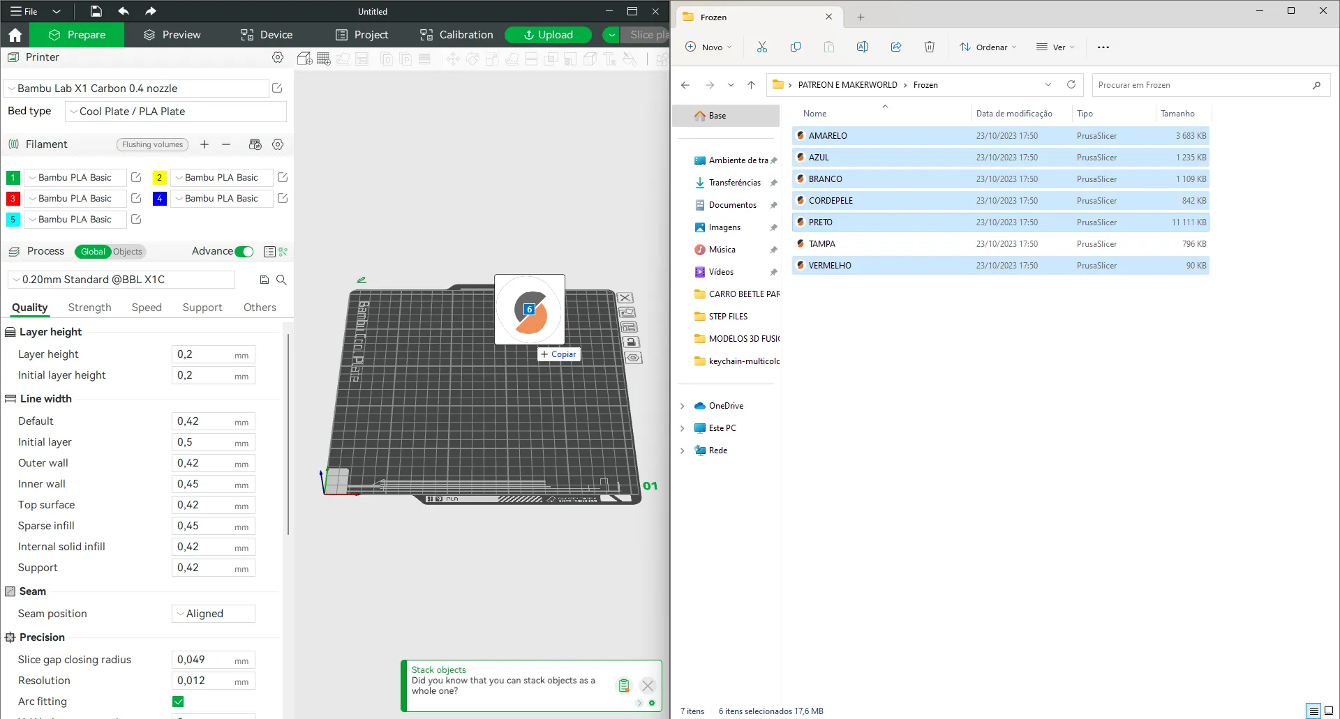 Minnie Mouse Lightbox LED Lamp by Magic Studio 3DMakerWorld: Download ...