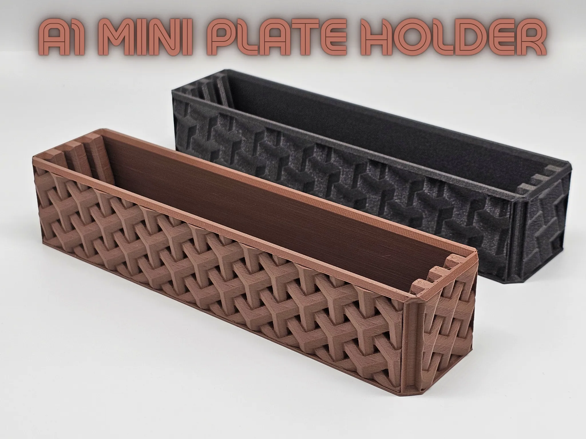 A1 Mini purge bucket ( tall edition) by Kardes.Design - MakerWorld