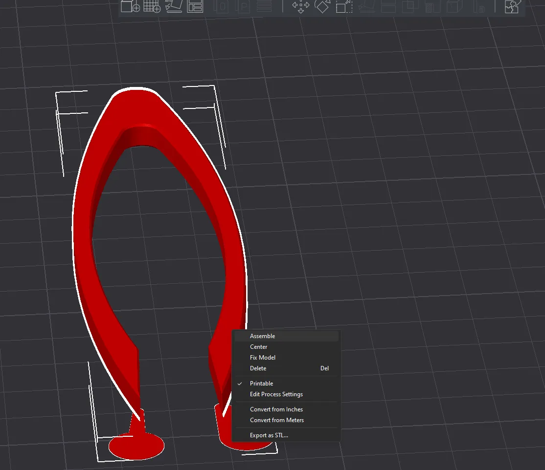 Anti-warp mouse ears (brim replacement) by mariu5 - MakerWorld