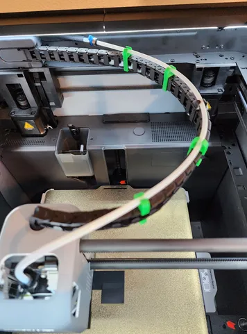 Spool Arm Buffer Guide Combo by YelTrik Designs - MakerWorld