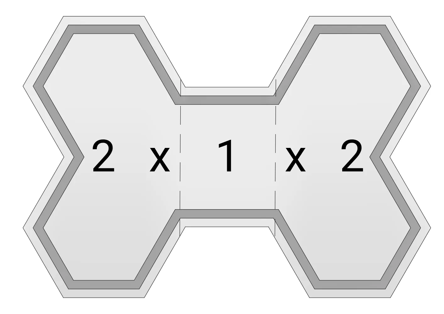 Hex Spool Box - Free 3D Print Model - MakerWorld
