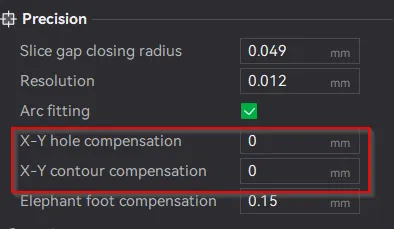 Calibration and Compensation Precision Tool by Misfitwrx - MakerWorld