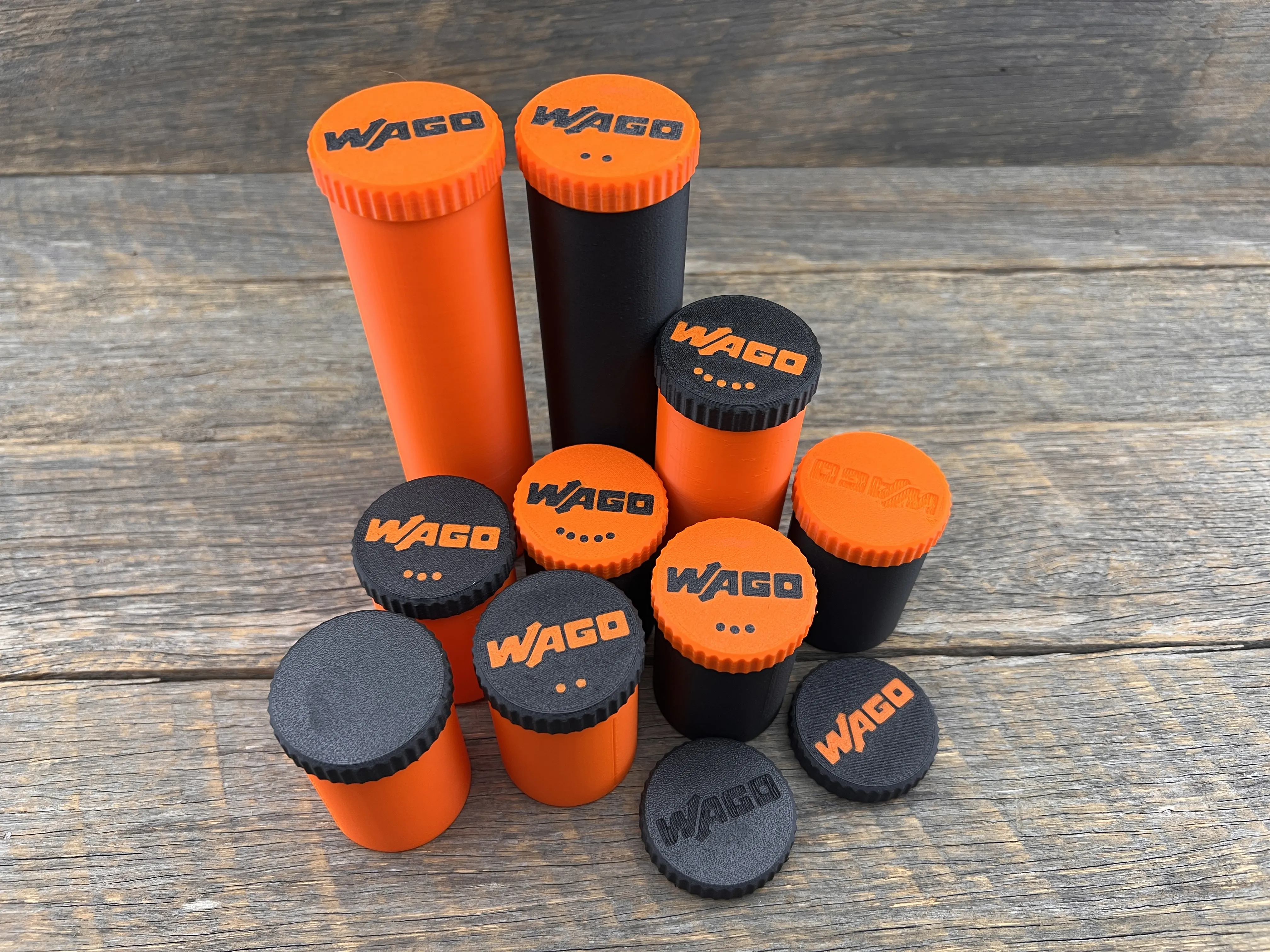 WAGO Rugged Case Small - Free 3D Print Model - MakerWorld