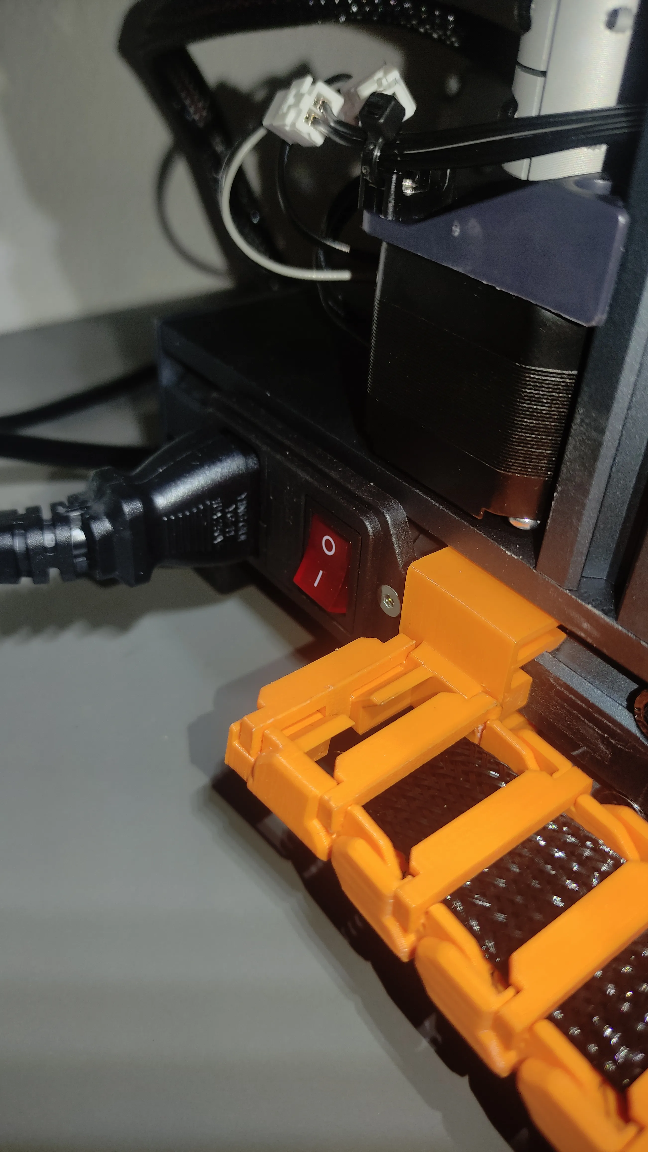 Elegoo Neptune 4/4PRO Cable Chain - Free 3D Print Model - MakerWorld