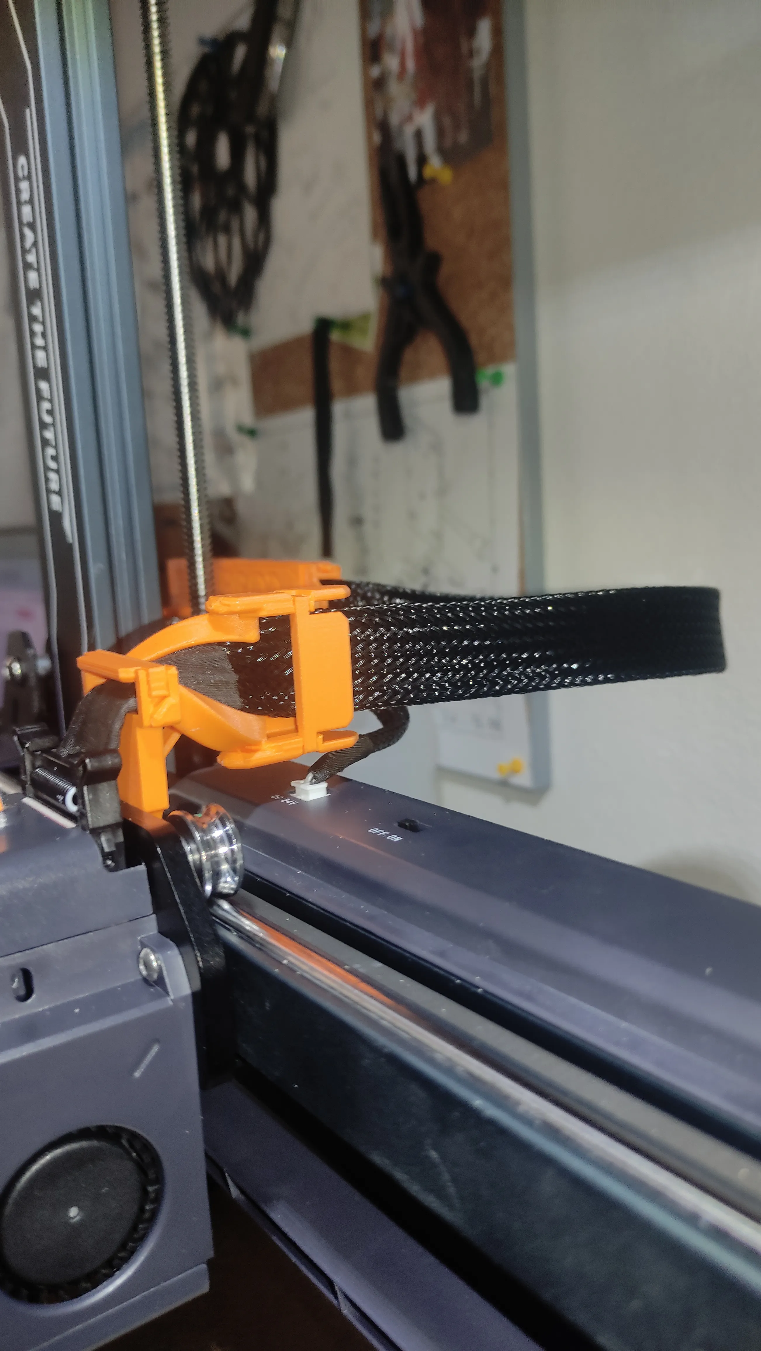 Elegoo Neptune 4/4PRO Cable Chain - Free 3D Print Model - MakerWorld