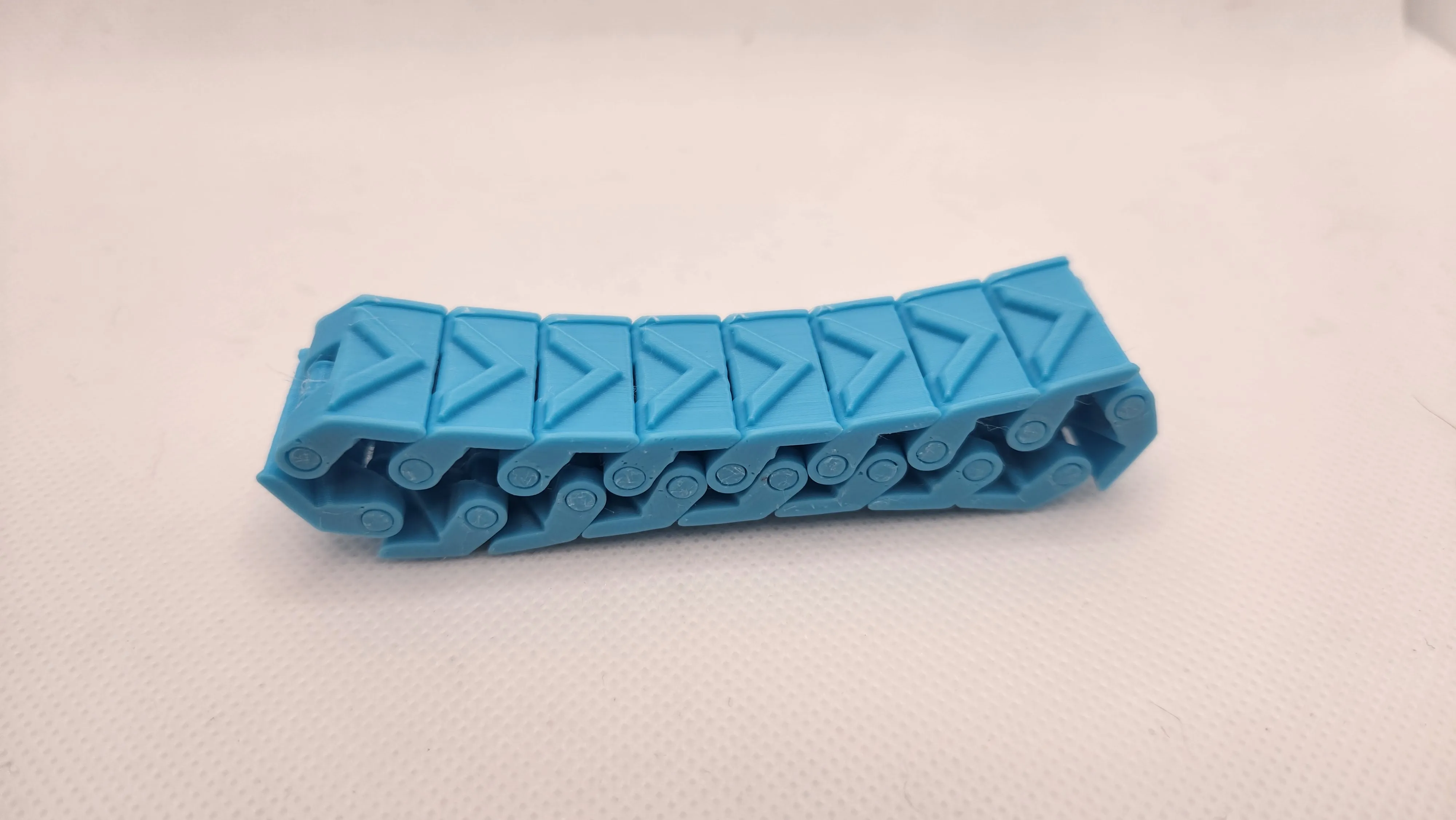Tread Clicker Fidget - Free 3D Print Model - MakerWorld