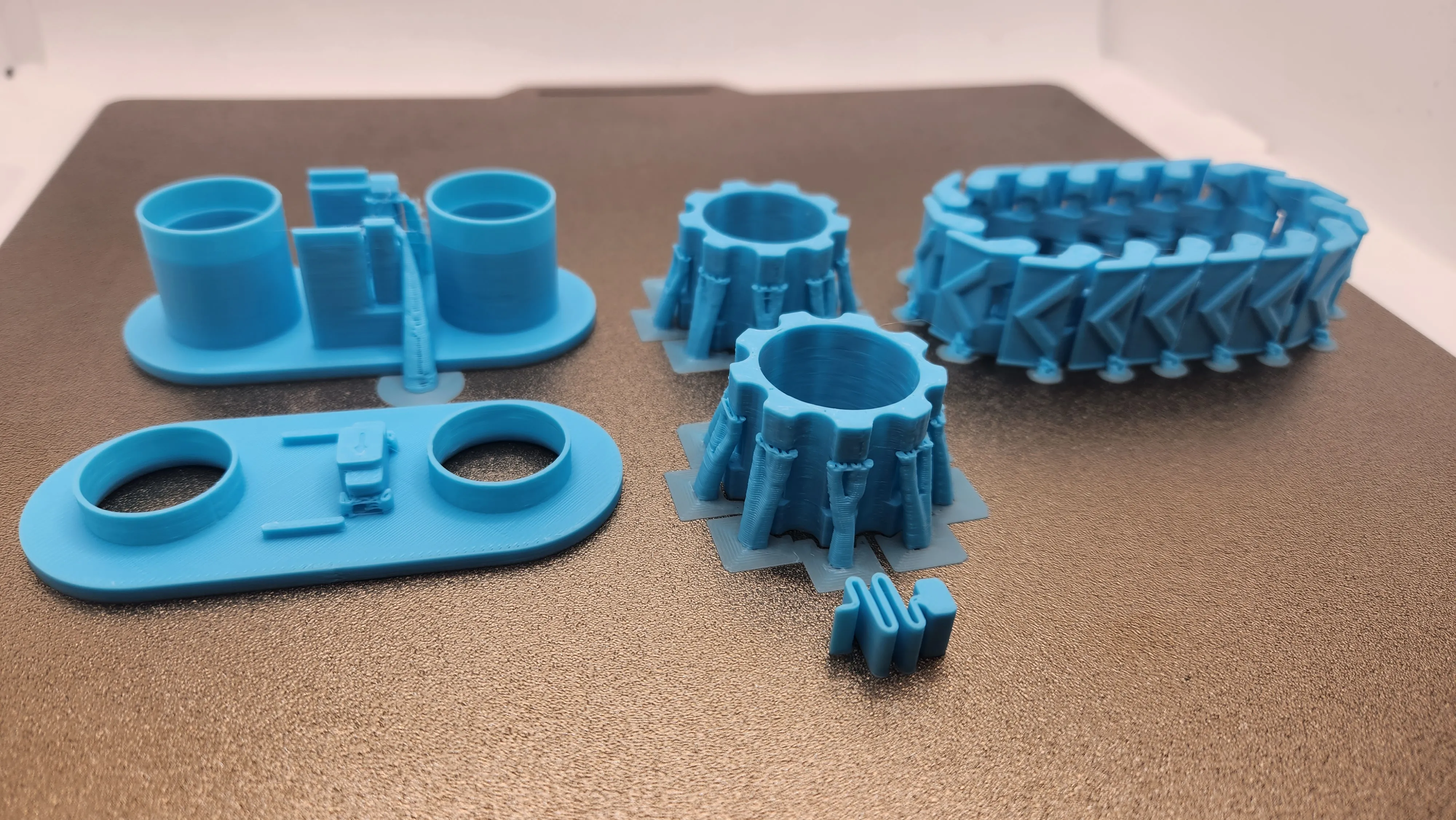 Tread Clicker Fidget by FilliFuu MakerWorld: Download Free 3D Models