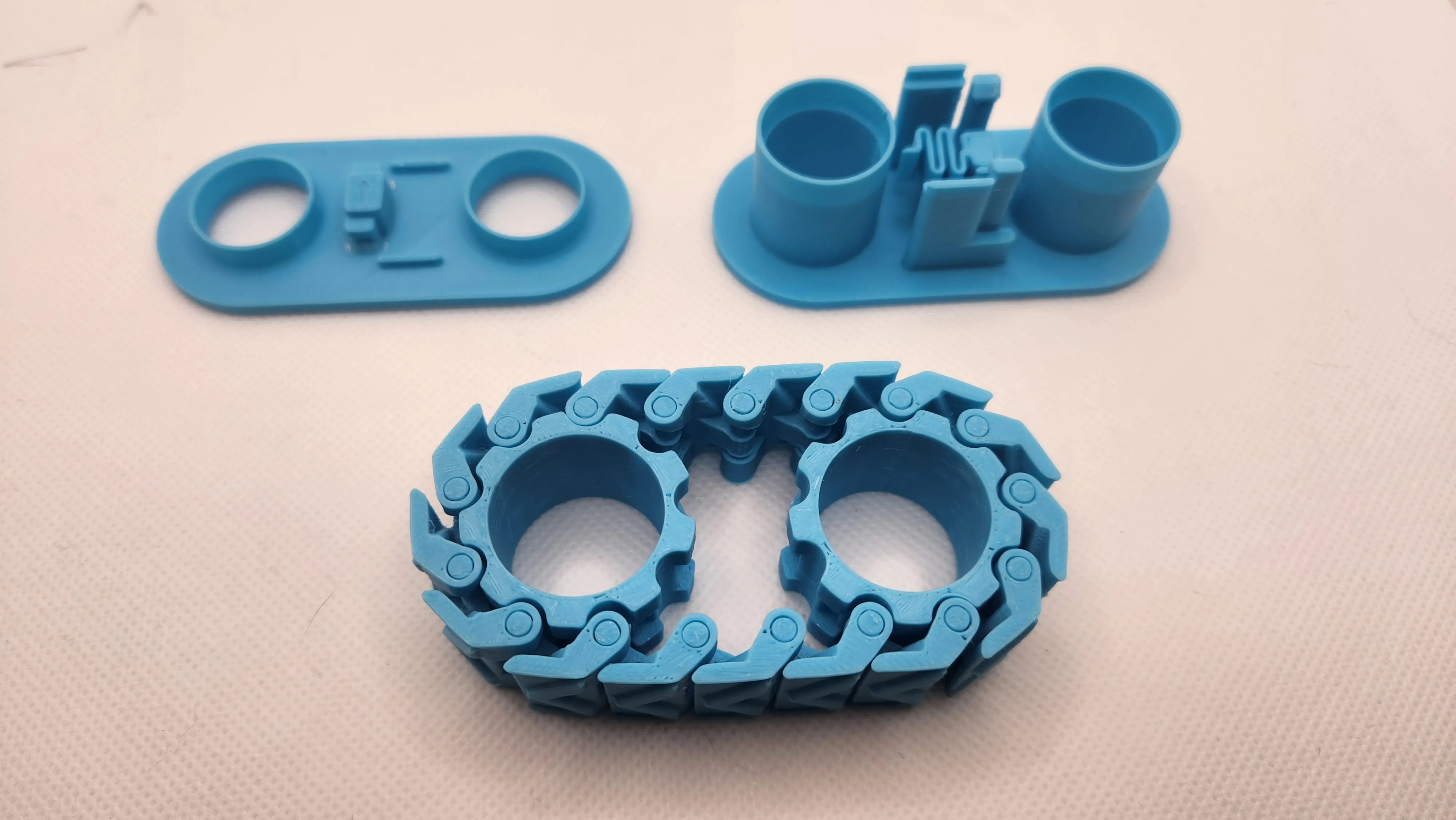 Tread Clicker Fidget by FilliFuu MakerWorld: Download Free 3D Models