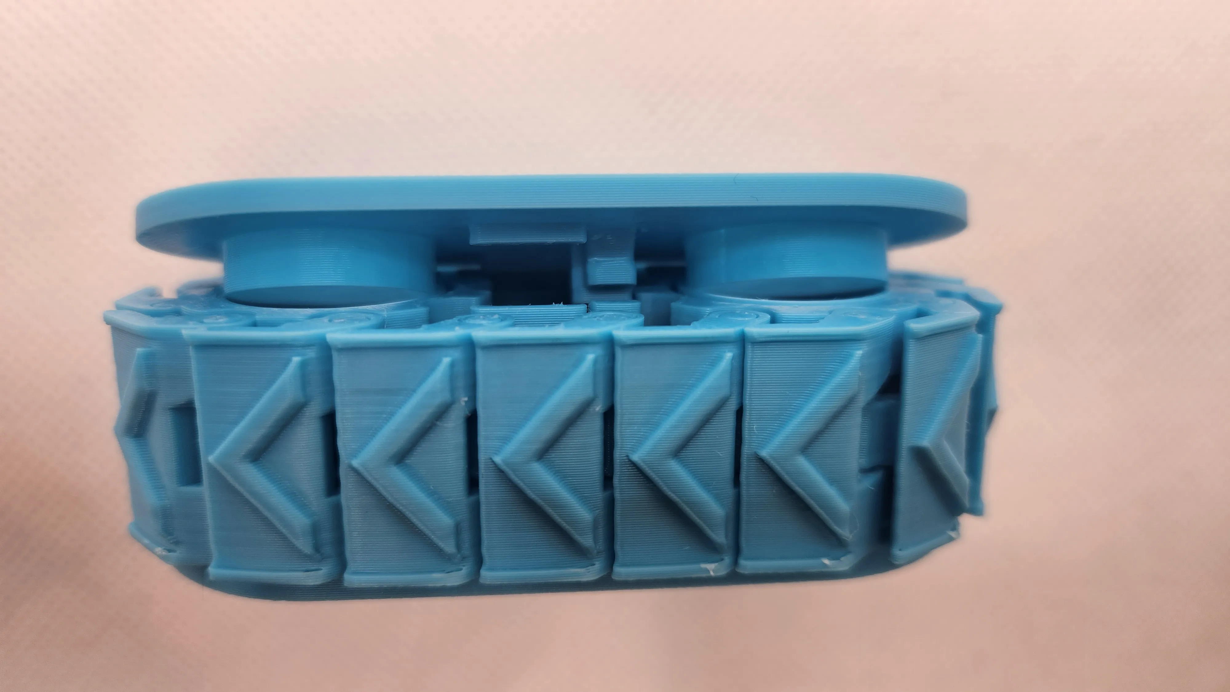 Tread Clicker Fidget by FilliFuu MakerWorld: Download Free 3D Models