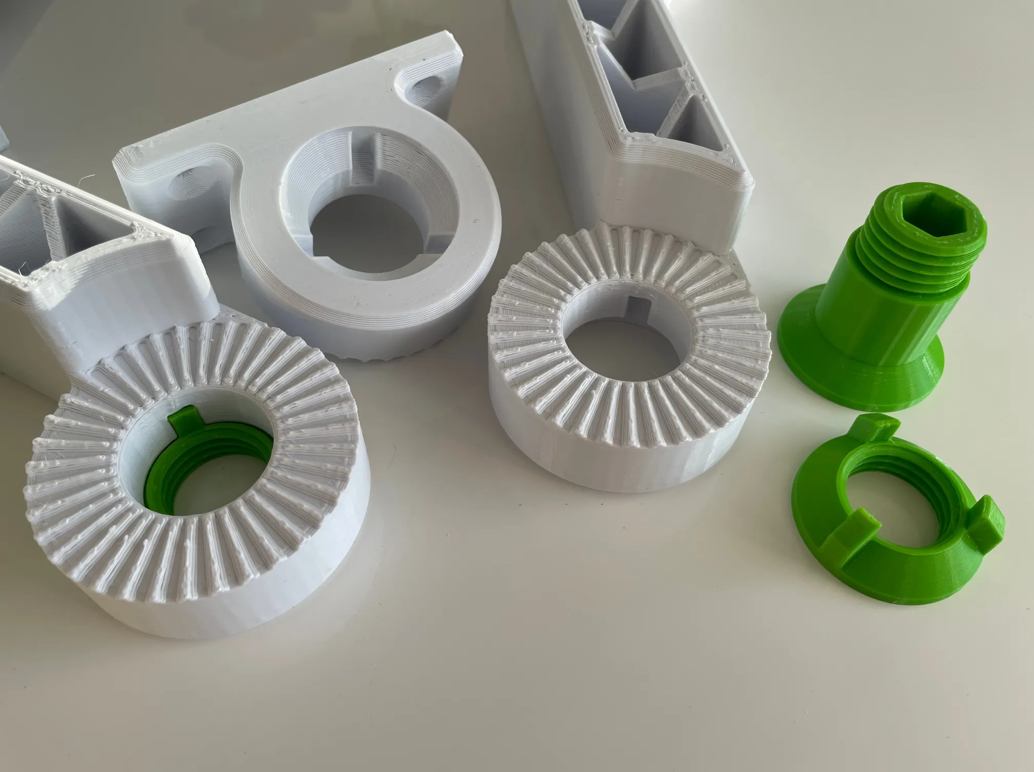 Multifunction Arm mounting system - Free 3D Print Model - MakerWorld