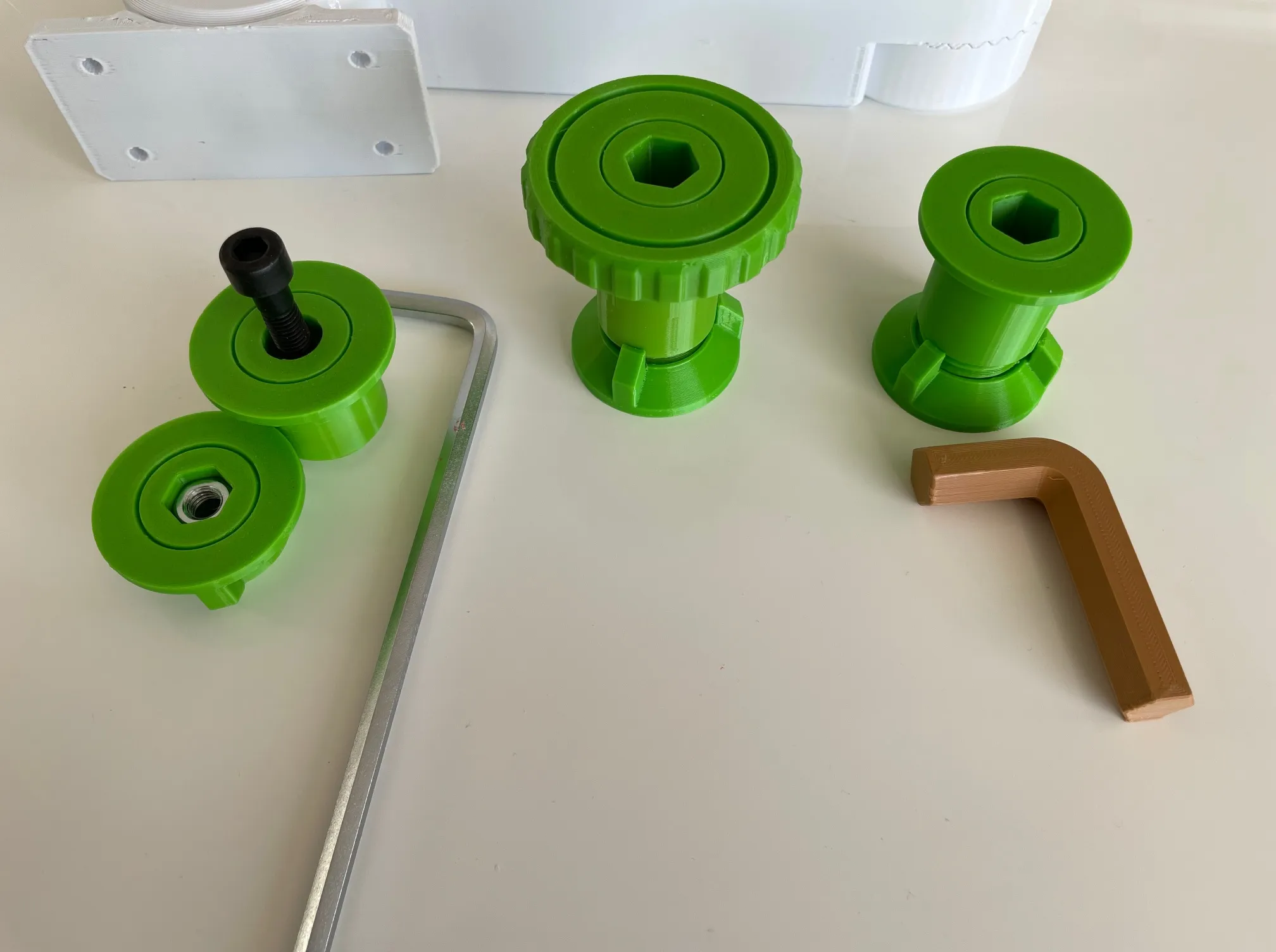 Multifunction Arm mounting system - Free 3D Print Model - MakerWorld