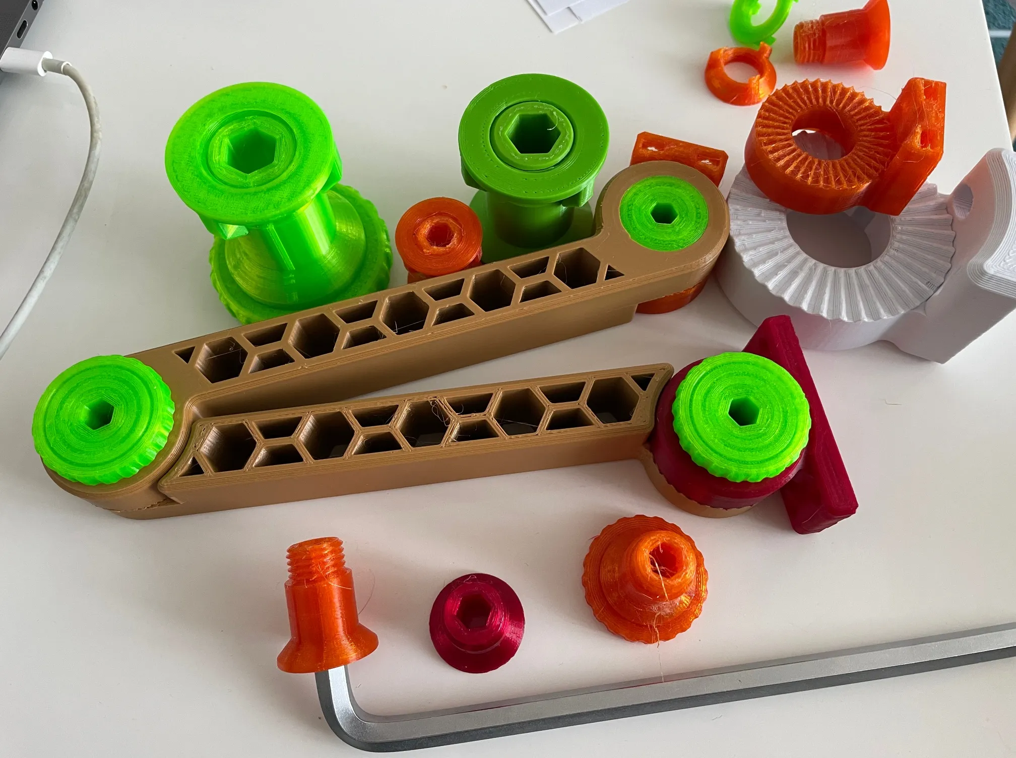 Multifunction Arm mounting system - Free 3D Print Model - MakerWorld