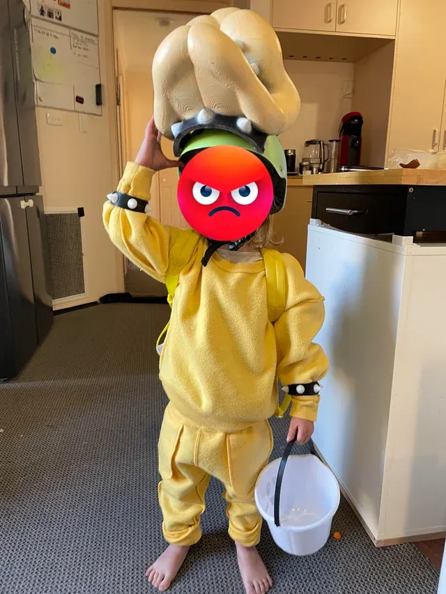 Bowser Bracelet Multipart and AMS by jaayjeee - MakerWorld