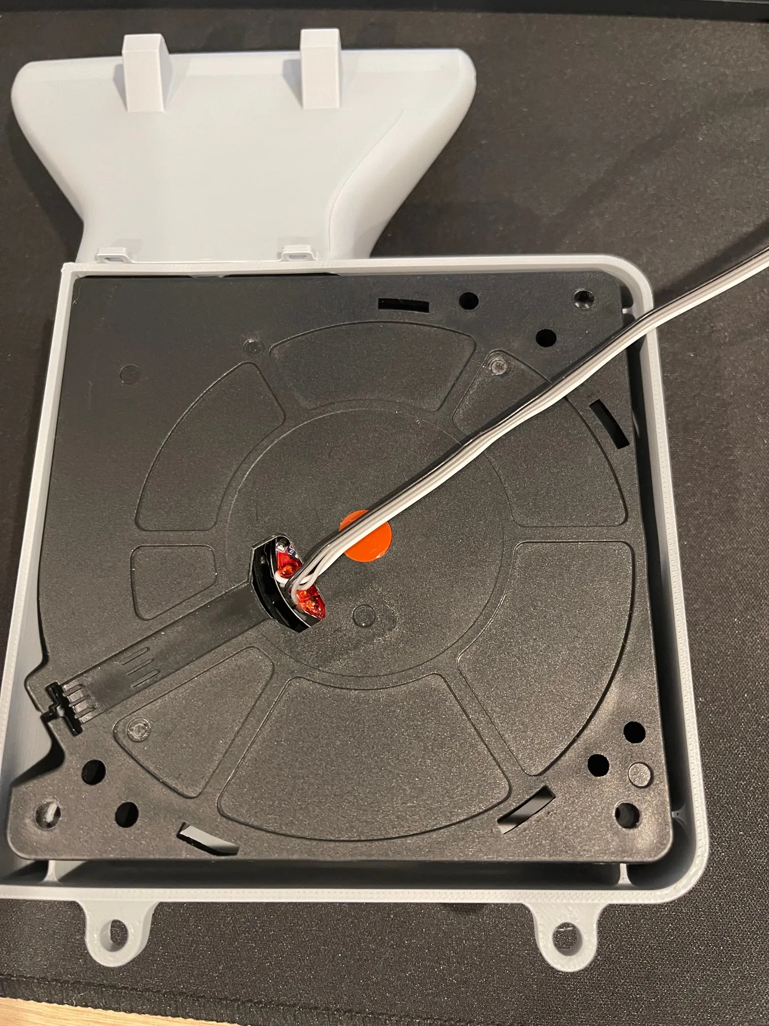 Bambu Lab P1 X1 Dual Aux Fan / Bentobox 7/28 Updated 来自 brody.bolanos ...