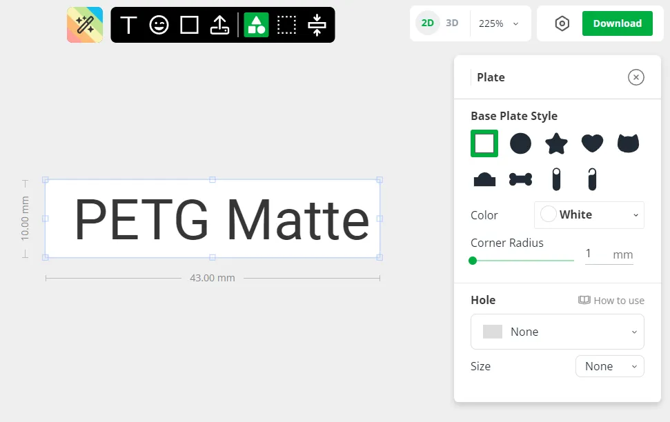 Bambu Lab Spool Label - with indicator by TrendtB MakerWorld: Download ...