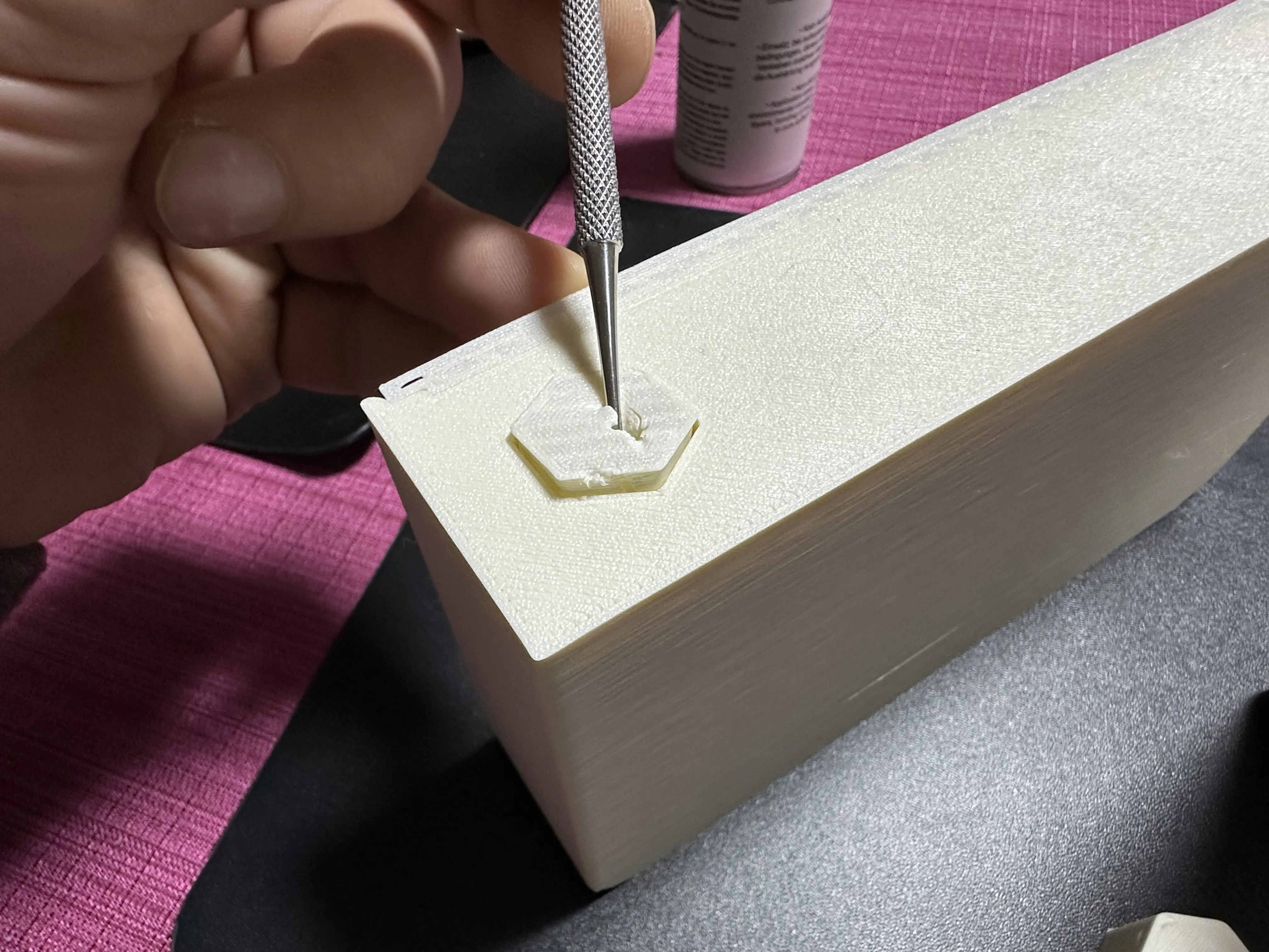 Bambu Lab A1 Mini: Printer Stand with Print Plate Organizer by JAV-3D ...