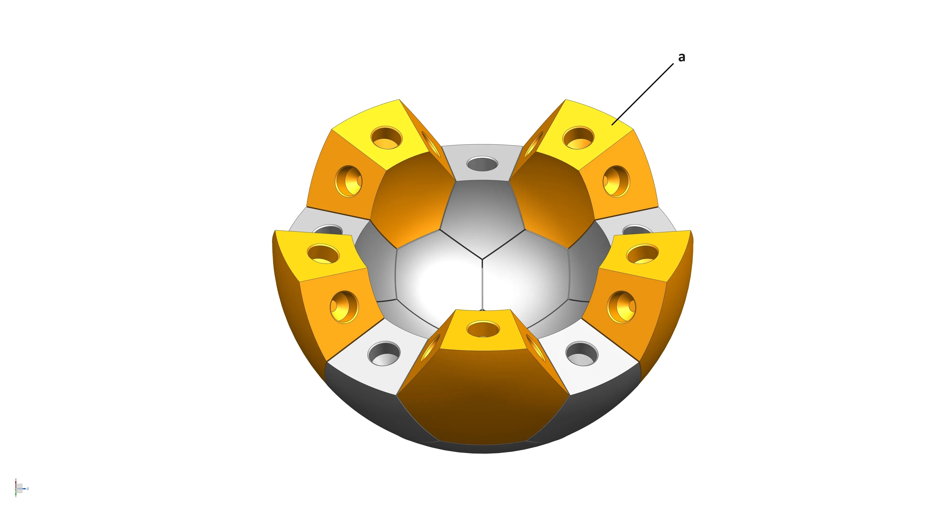 3D printable soccer ball - Free 3D Print Model - MakerWorld