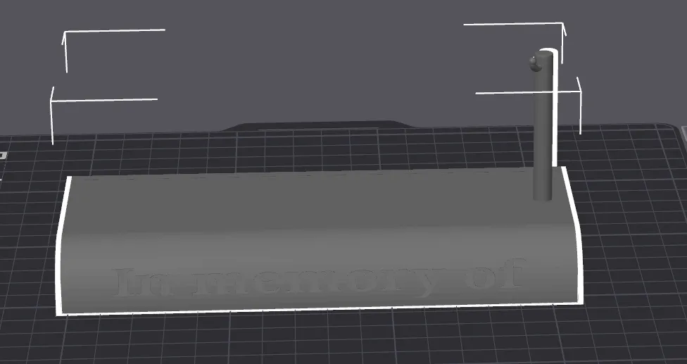 In memory of by luka 3D - MakerWorld