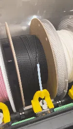 AMS Spool Roller by SolarEgg - MakerWorld