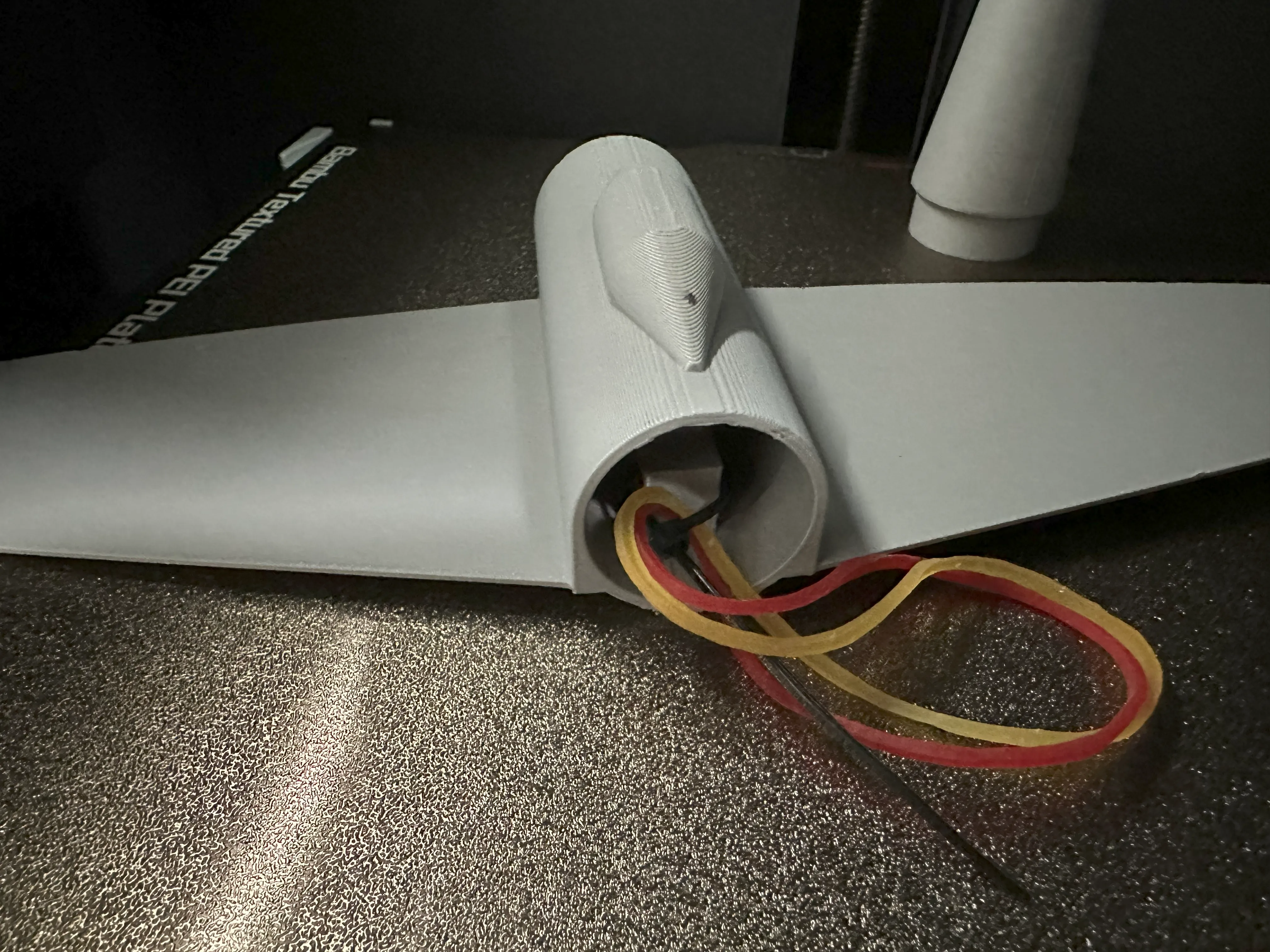 Rubber Band Powered Propeller Plane by rePlayWorks MakerWorld: Download ...