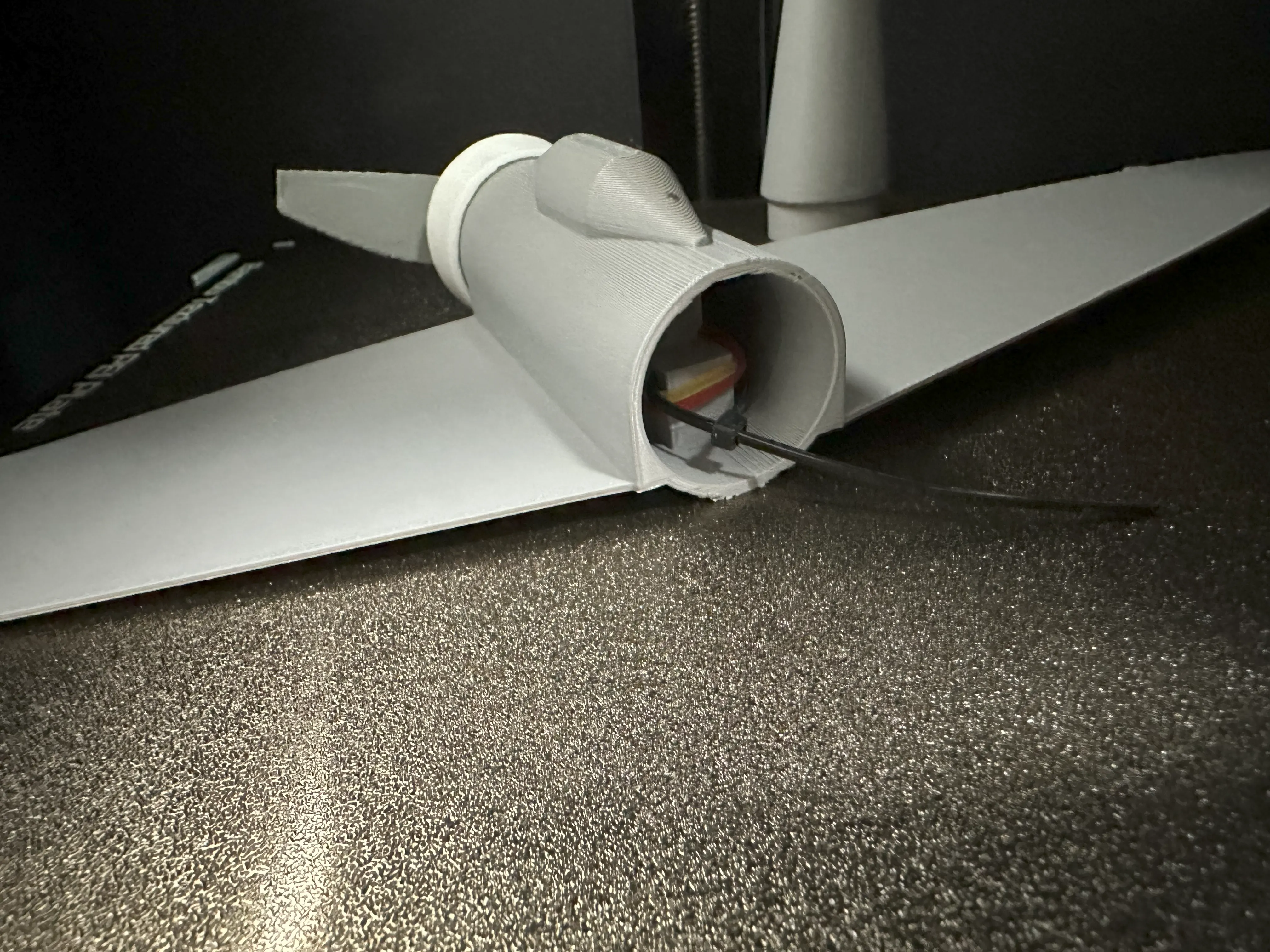 Rubber Band Powered Propeller Plane by rePlayWorks MakerWorld: Download ...