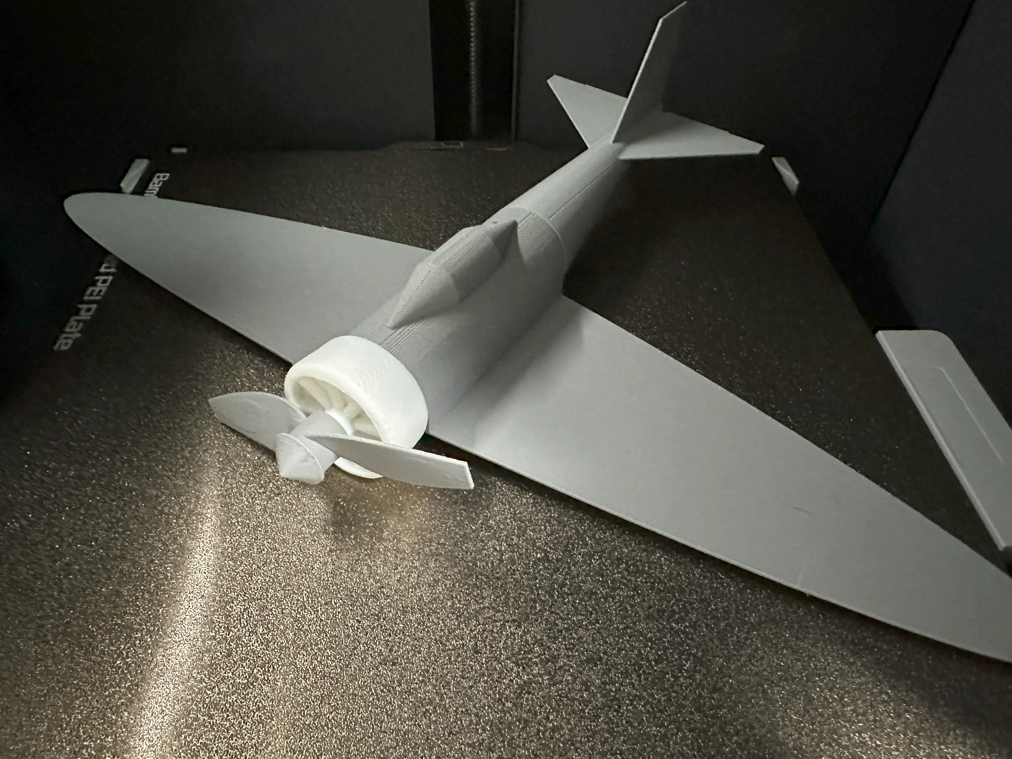 Rubber Band Powered Propeller Plane by rePlayWorks MakerWorld: Download ...