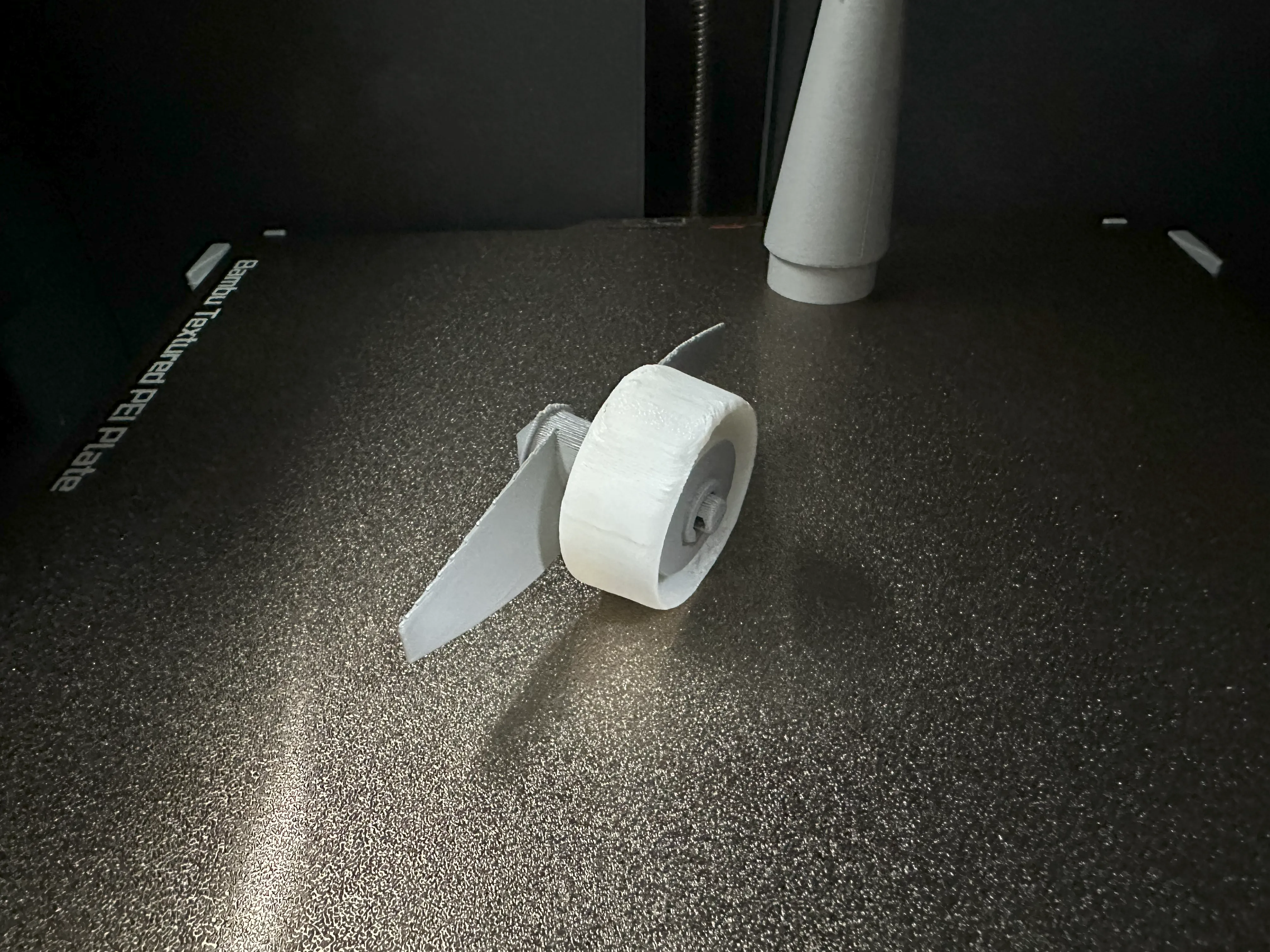 Rubber Band Powered Propeller Plane by rePlayWorks MakerWorld: Download ...