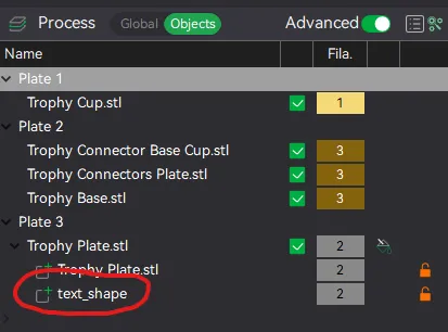 Trophy Cup Customizable - Free 3D Print Model - MakerWorld