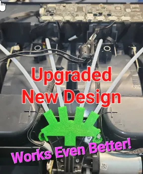 AMS Buffer PTFE Right Guide Mount Fix by SPStudio - MakerWorld