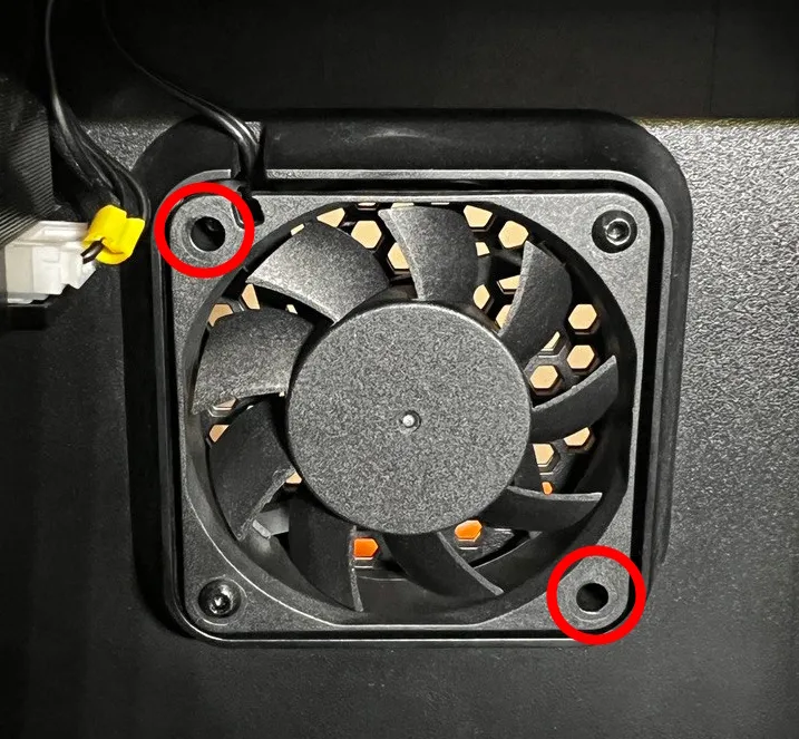 Creality K1 - Hepa + Active Carbon filter housing by LMaker - MakerWorld