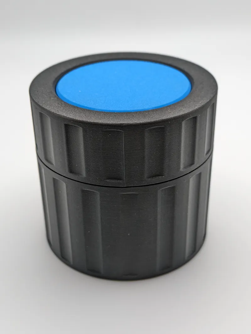 High torque conversion kit for Toroidal Launcher by Brent Peterson ...