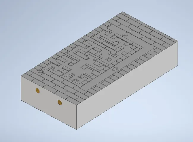 PuzzleBox - Castle Theme - Free 3D Print Model - MakerWorld