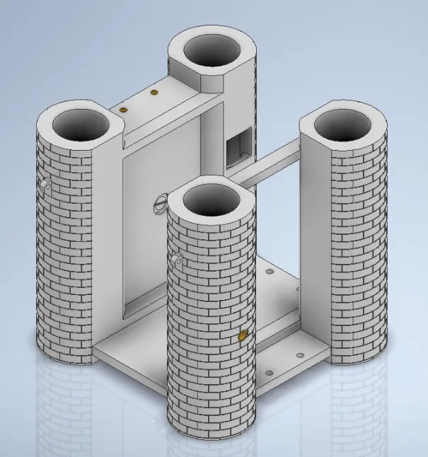 PuzzleBox - Castle Theme - Free 3D Print Model - MakerWorld