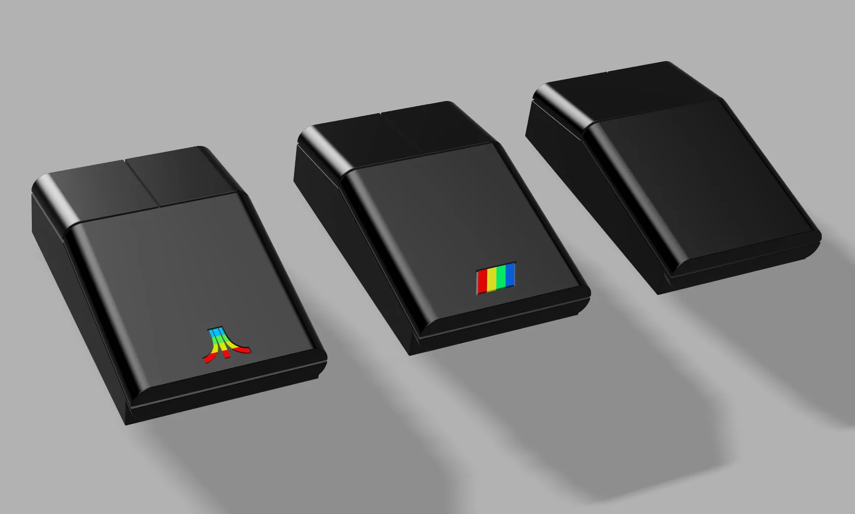 BAMBU LAB Mouse Kit ATARI ST by Evo 3D - MakerWorld