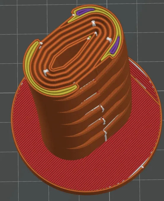 Samurai sword by amos - MakerWorld