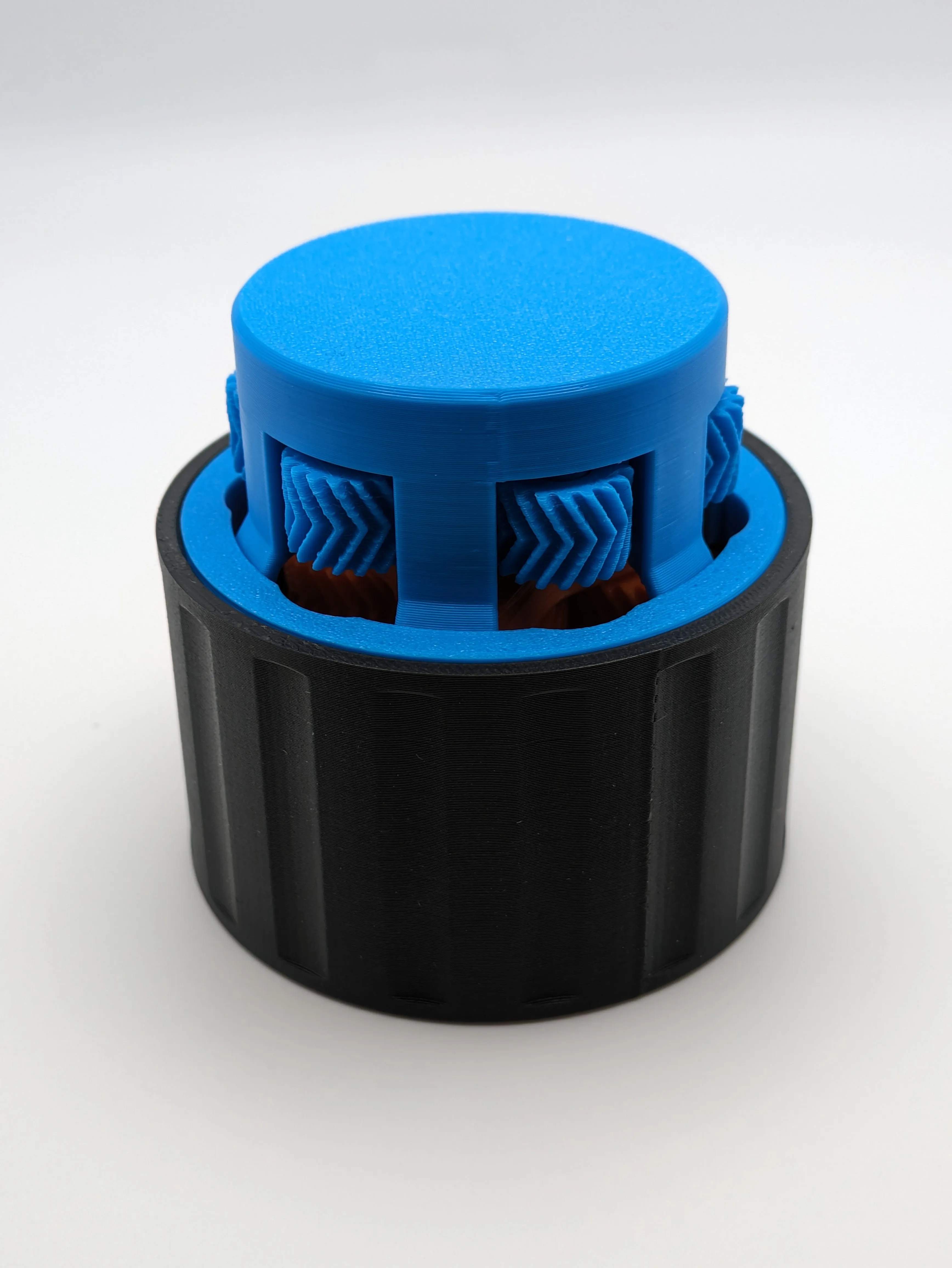 Toroidal Launcher high-torque conversion kit - 1:2 ratio by Brent ...