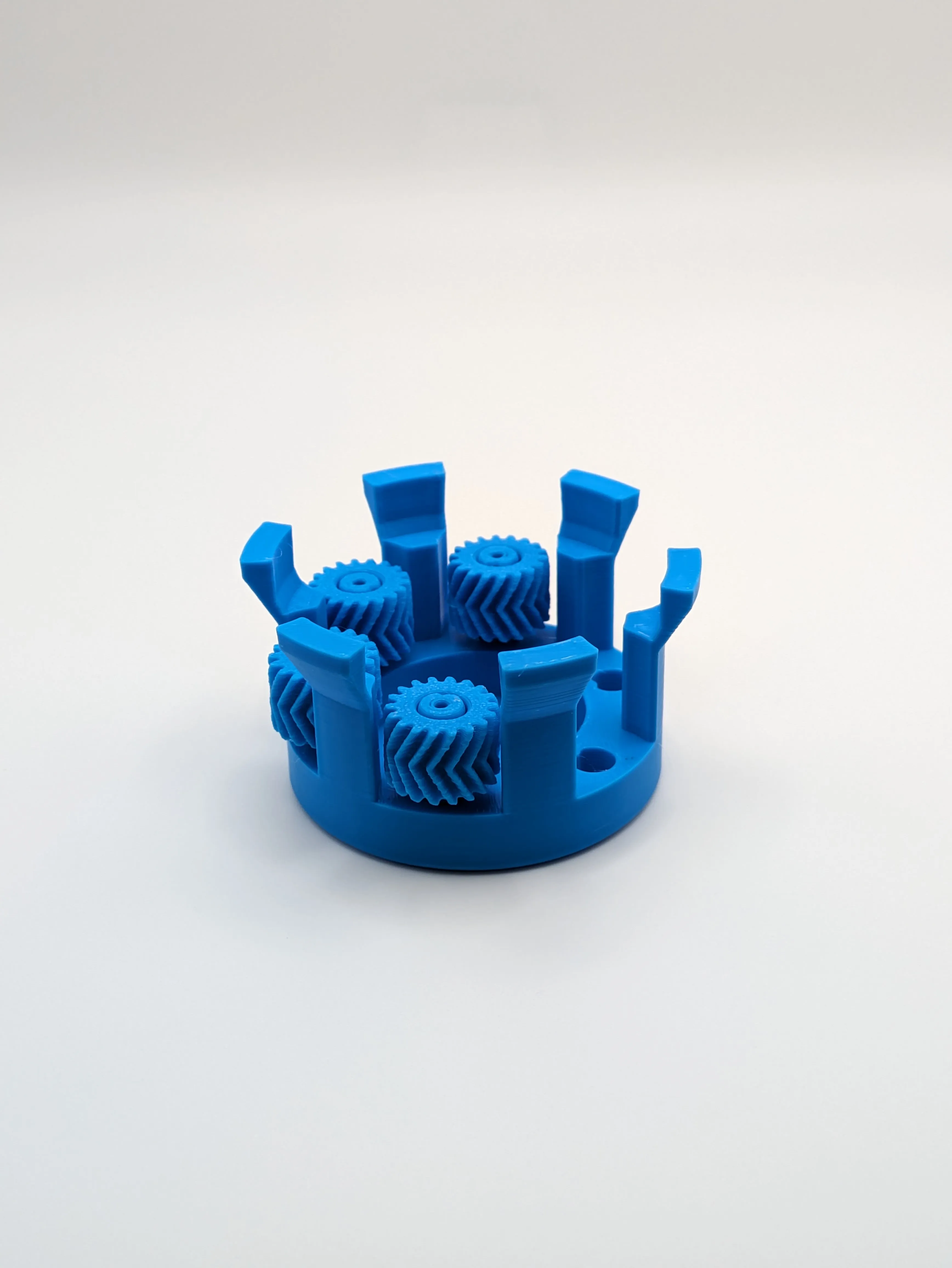 Toroidal Launcher high-torque conversion kit - 1:2 ratio by Brent ...