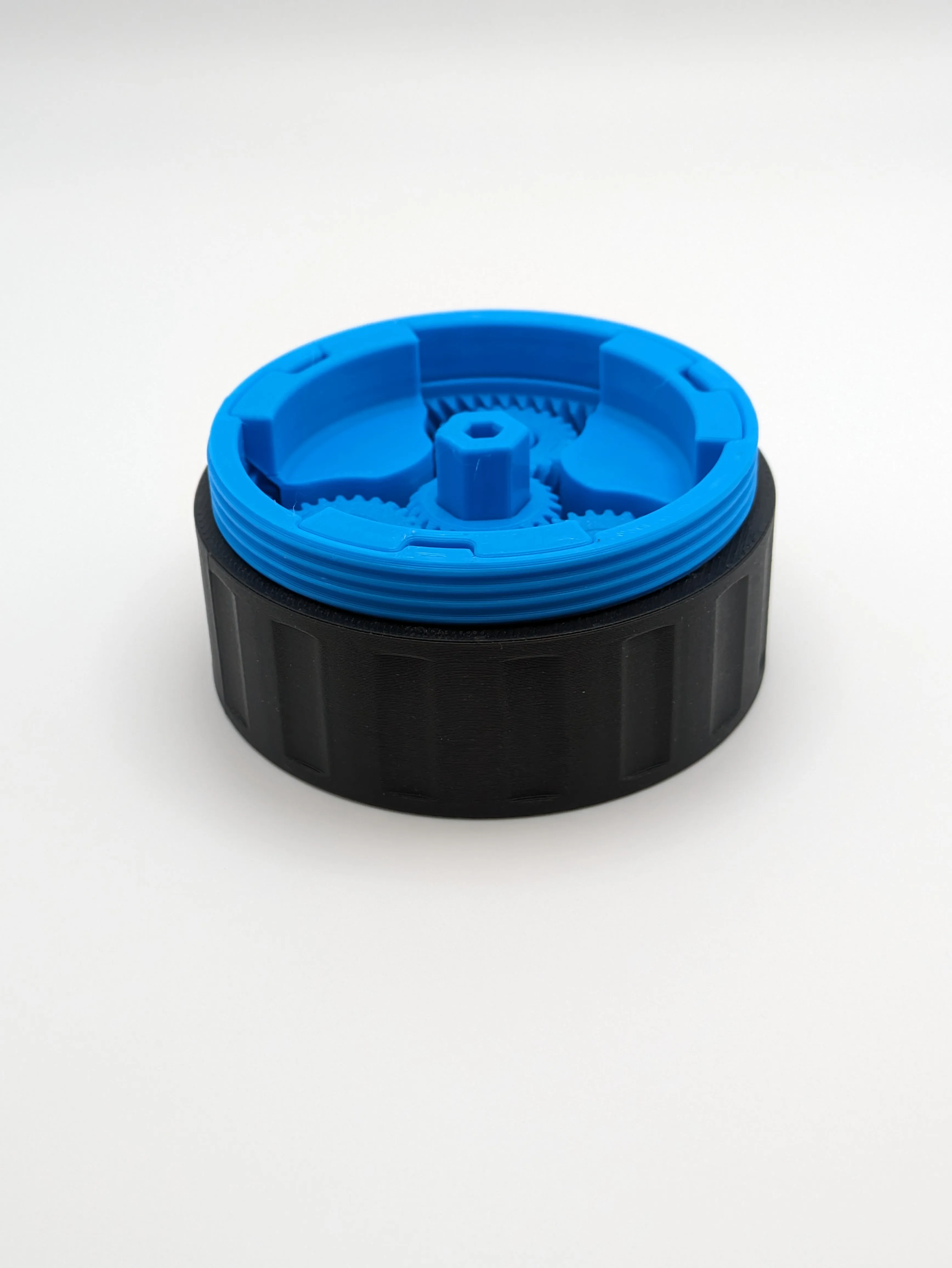 Toroidal Launcher high-torque conversion kit - 1:2 ratio by Brent ...