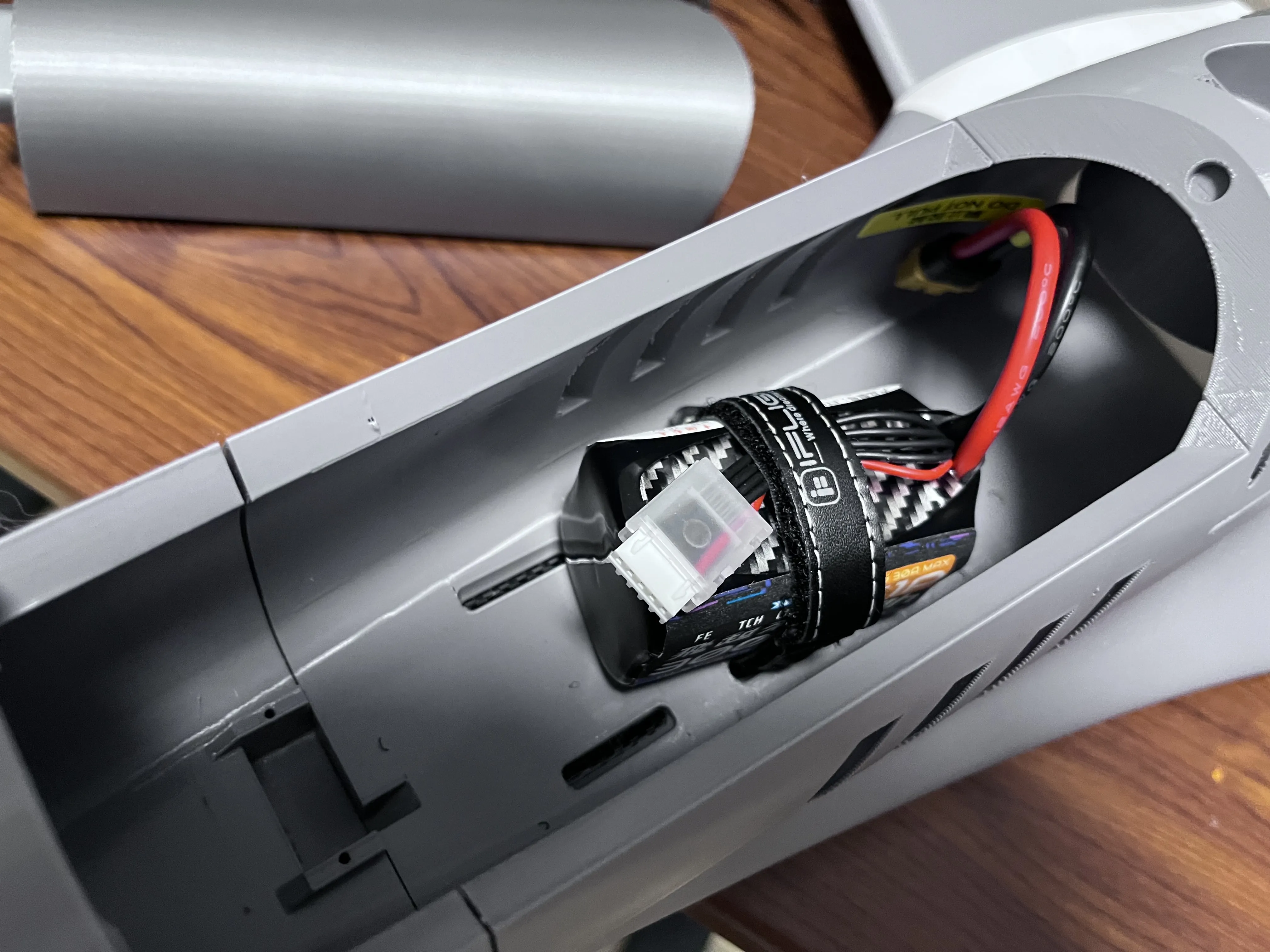 Aurora: Fixed-Wing FPV Cruiser by xuhao3e8 MakerWorld: Download Free 3D ...