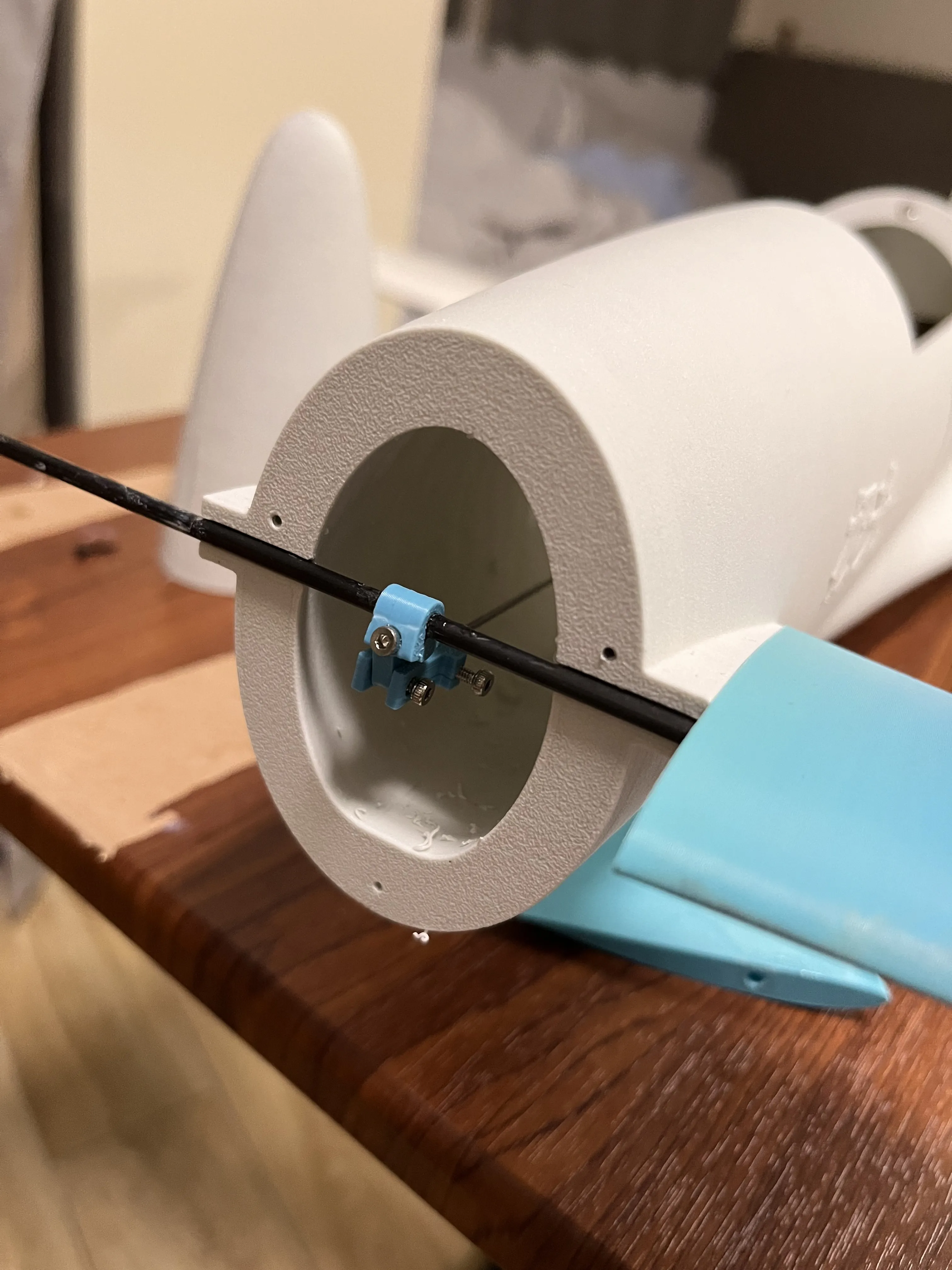 Aurora: Fixed-Wing FPV Cruiser by xuhao3e8 MakerWorld: Download Free 3D ...