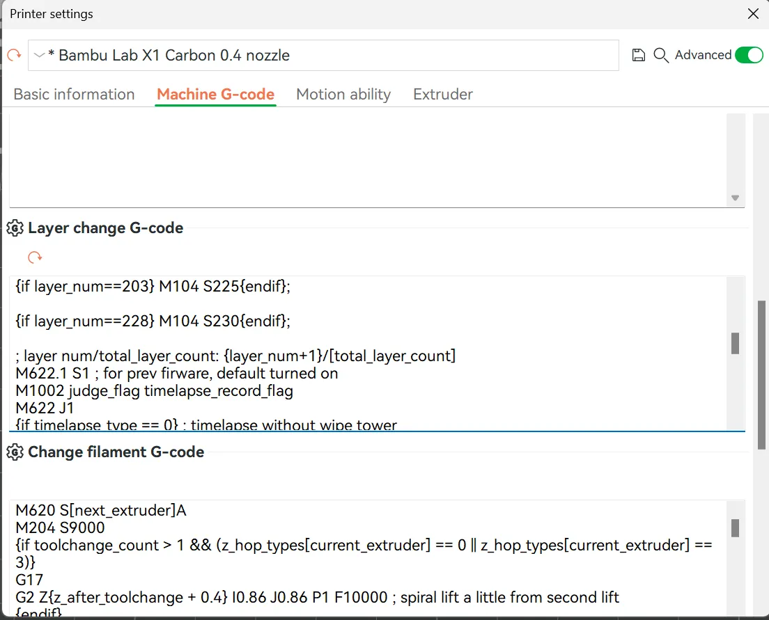 PLA Temperature Tower (temp tower) G Code Remixed by 3dprintnow ...