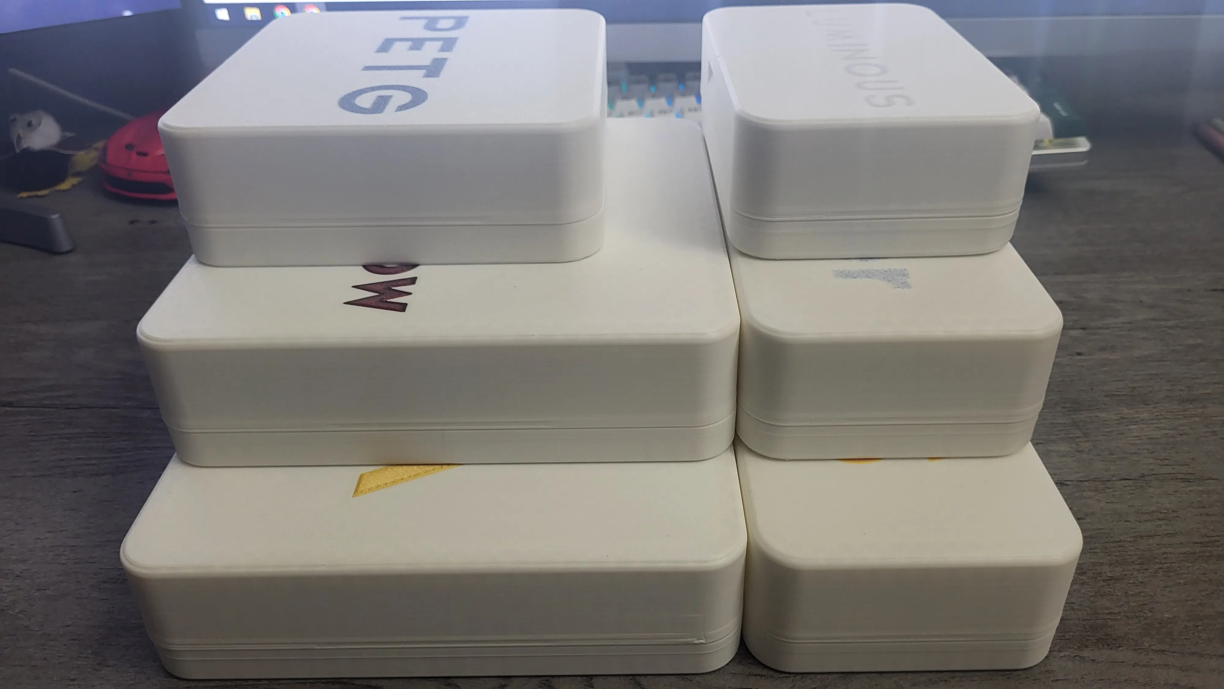 Filament Sample | Crystal collector (With CAD file) by SavageLau ...