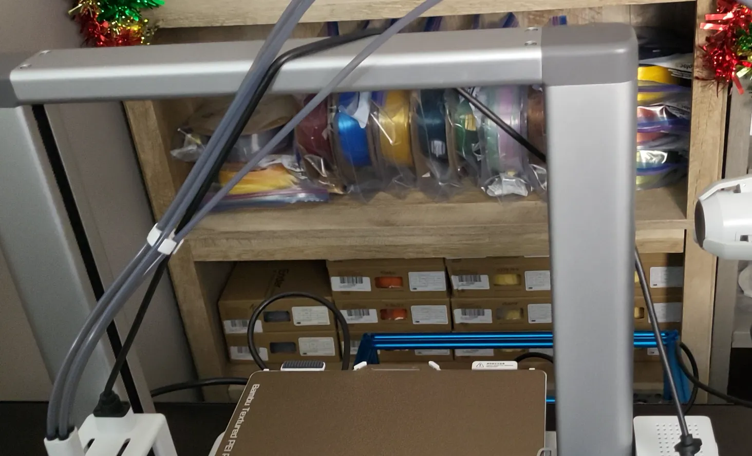 A1 Cable Guide by SavageLau - MakerWorld