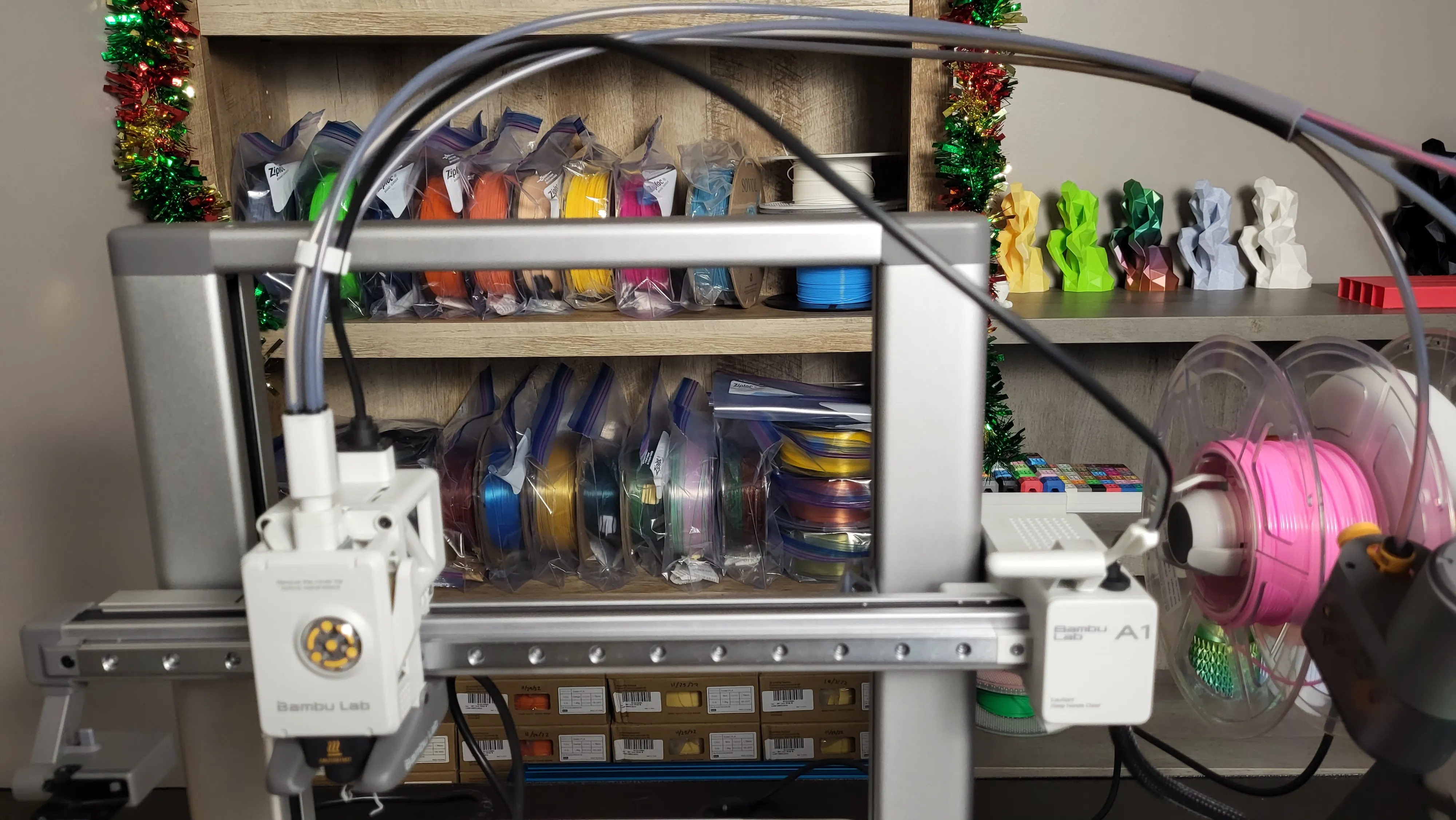 A1 Cable Guide by SavageLau - MakerWorld