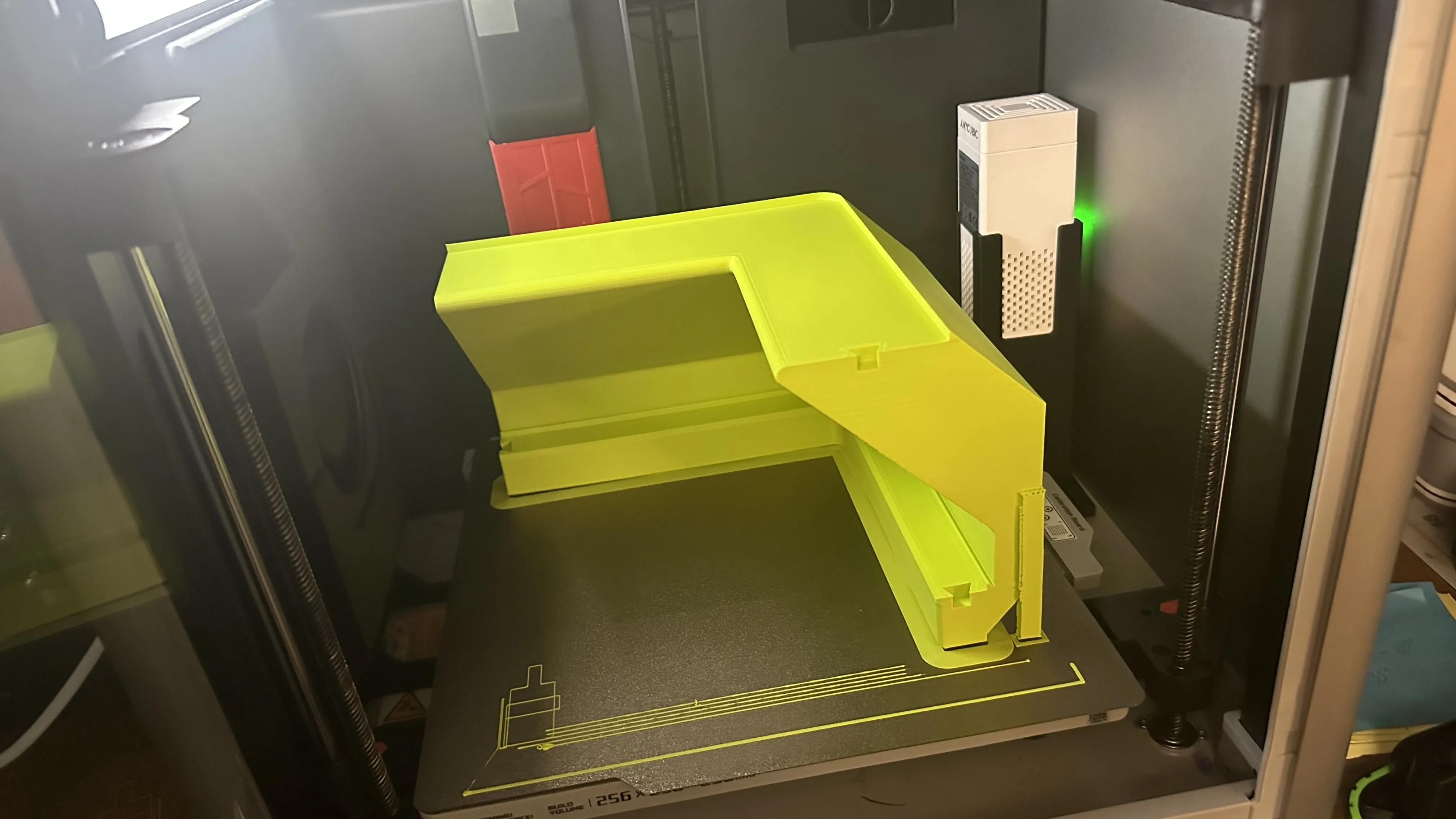 Bambu Lab P1P X1-C Riser+AMS Stand - Community Build! by RockChewer ...