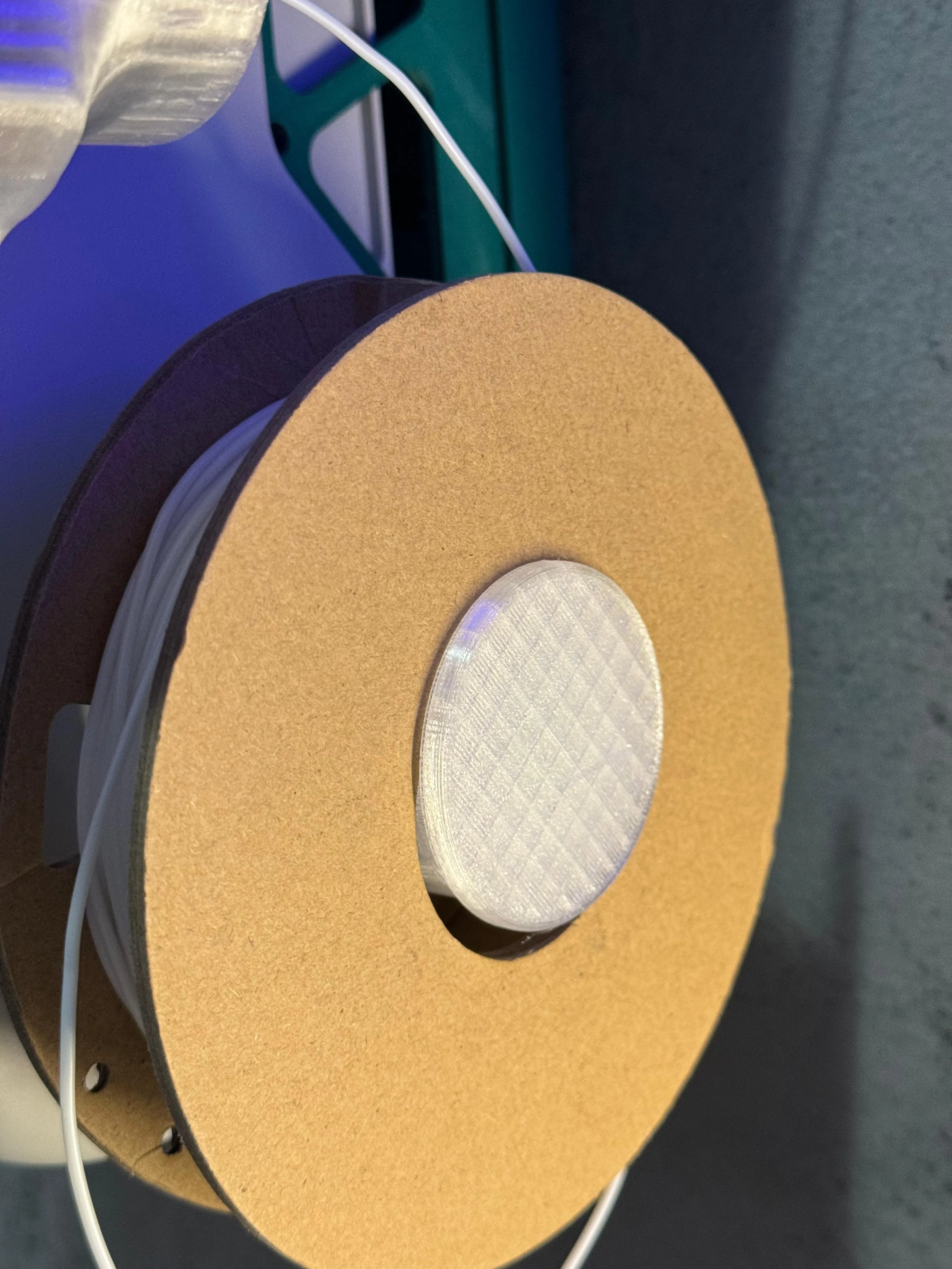 Tpu multicolor ams lite mod by Unique 3D MakerWorld: Download Free 3D ...