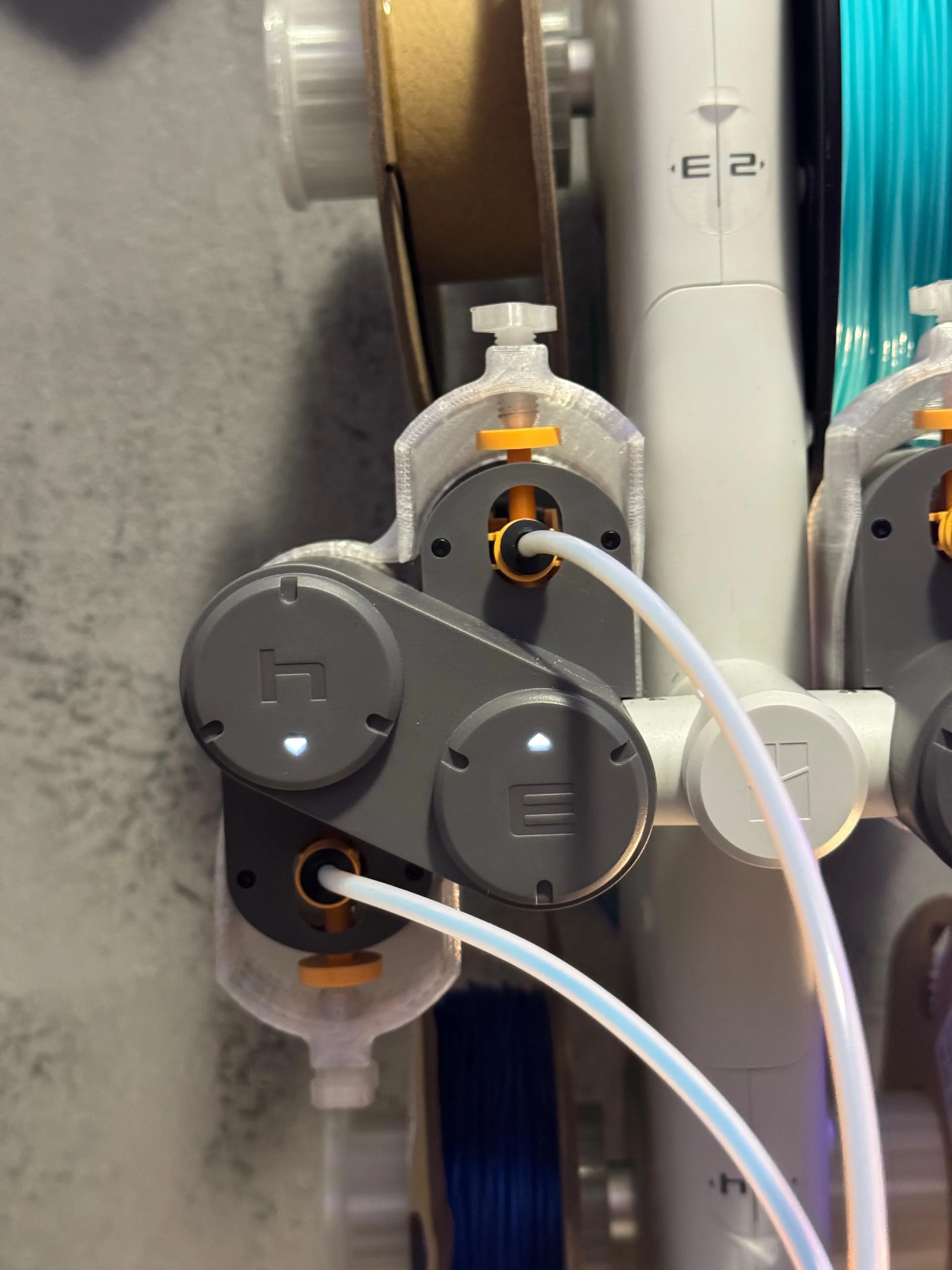 Tpu multicolor ams lite mod by Unique 3D - MakerWorld