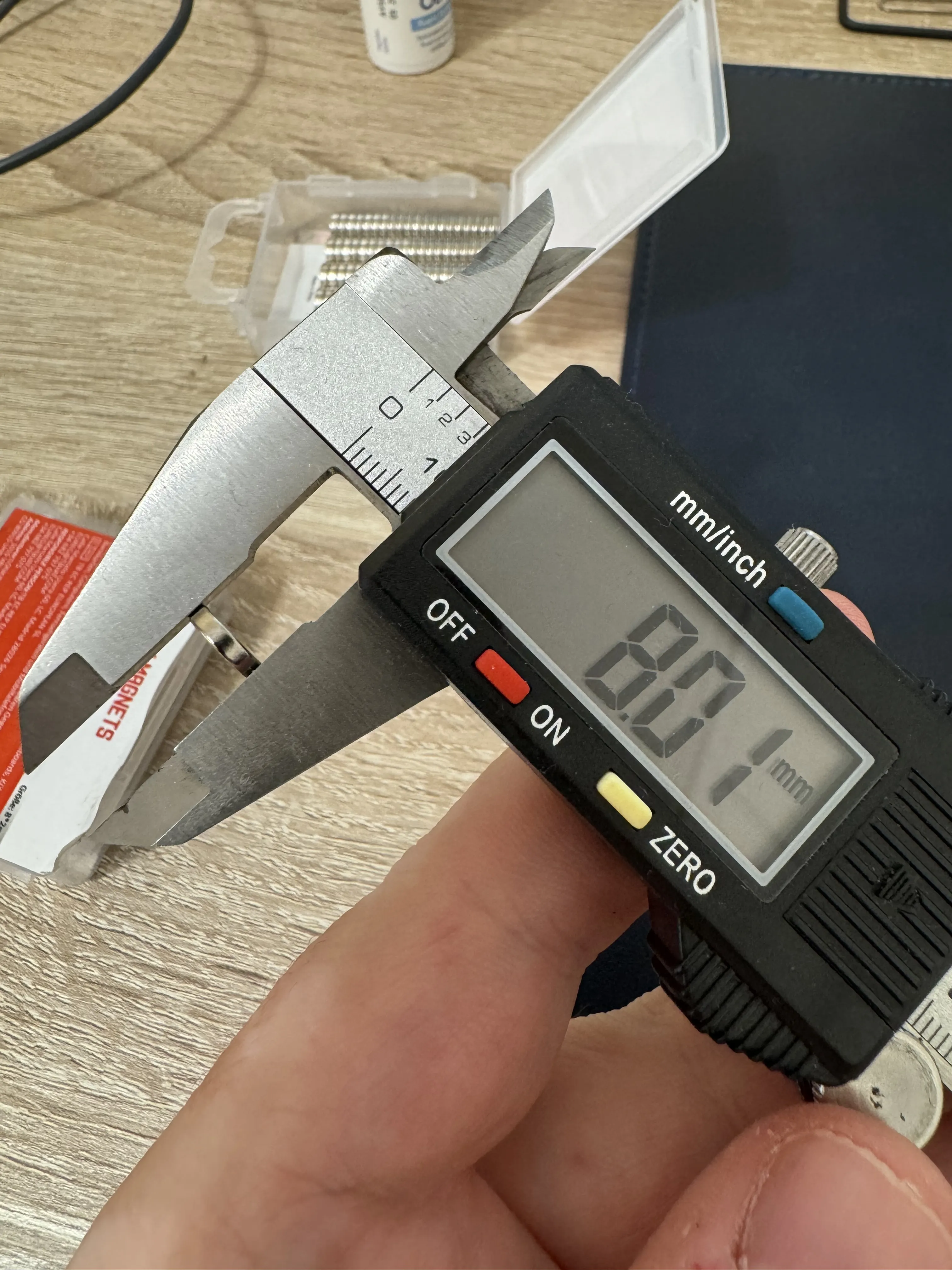 Apple Pencil 2/Pro magnetic case - Free 3D Print Model - MakerWorld