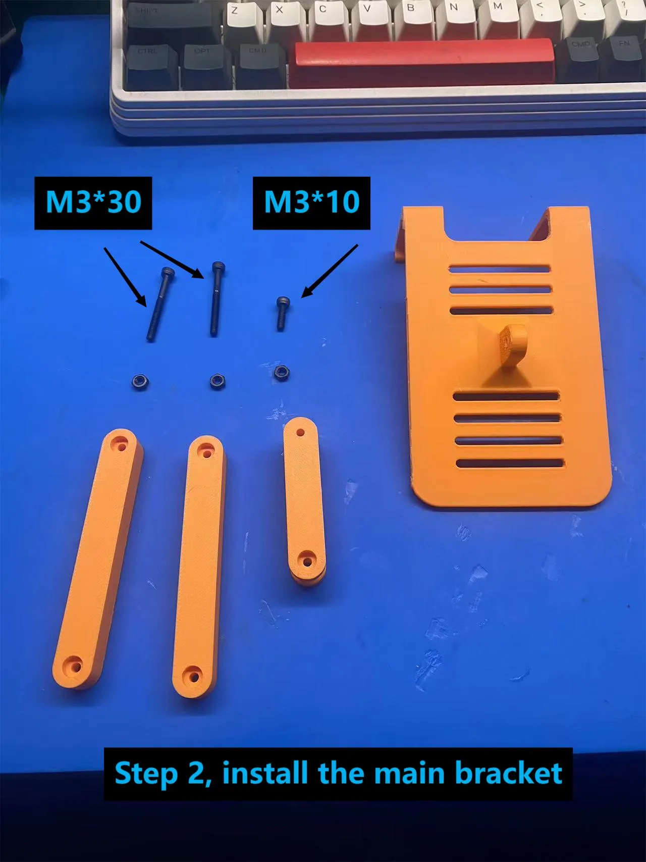 Three axis rotating base sound making mobile phone ipad holder（三轴旋转底座咔哒 ...